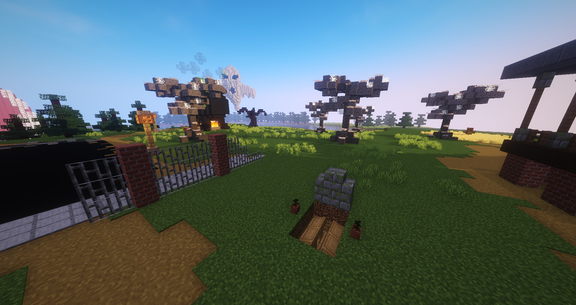 Halloween Map + Download Minecraft Map