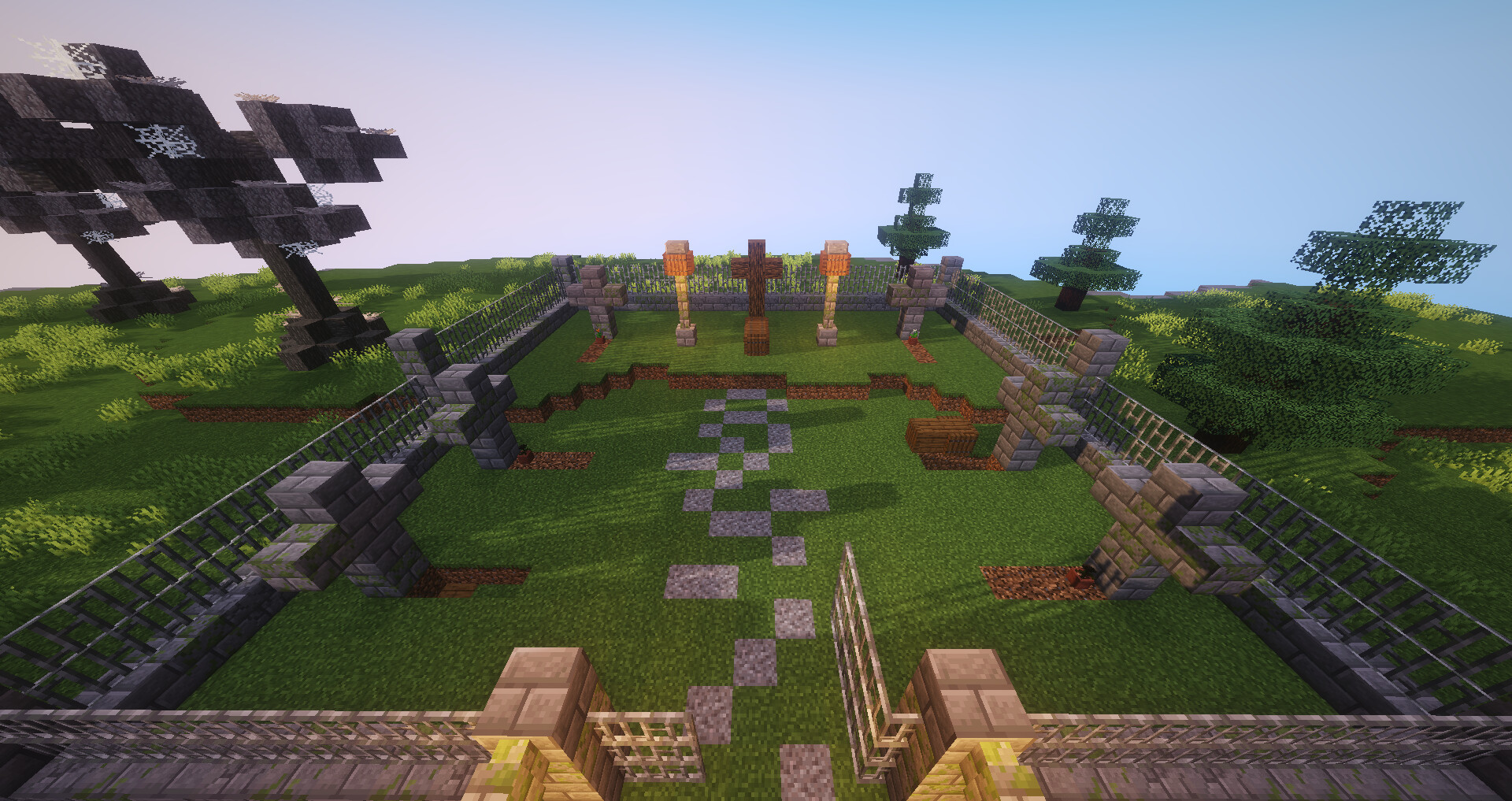 Halloween Map + Download Minecraft Map