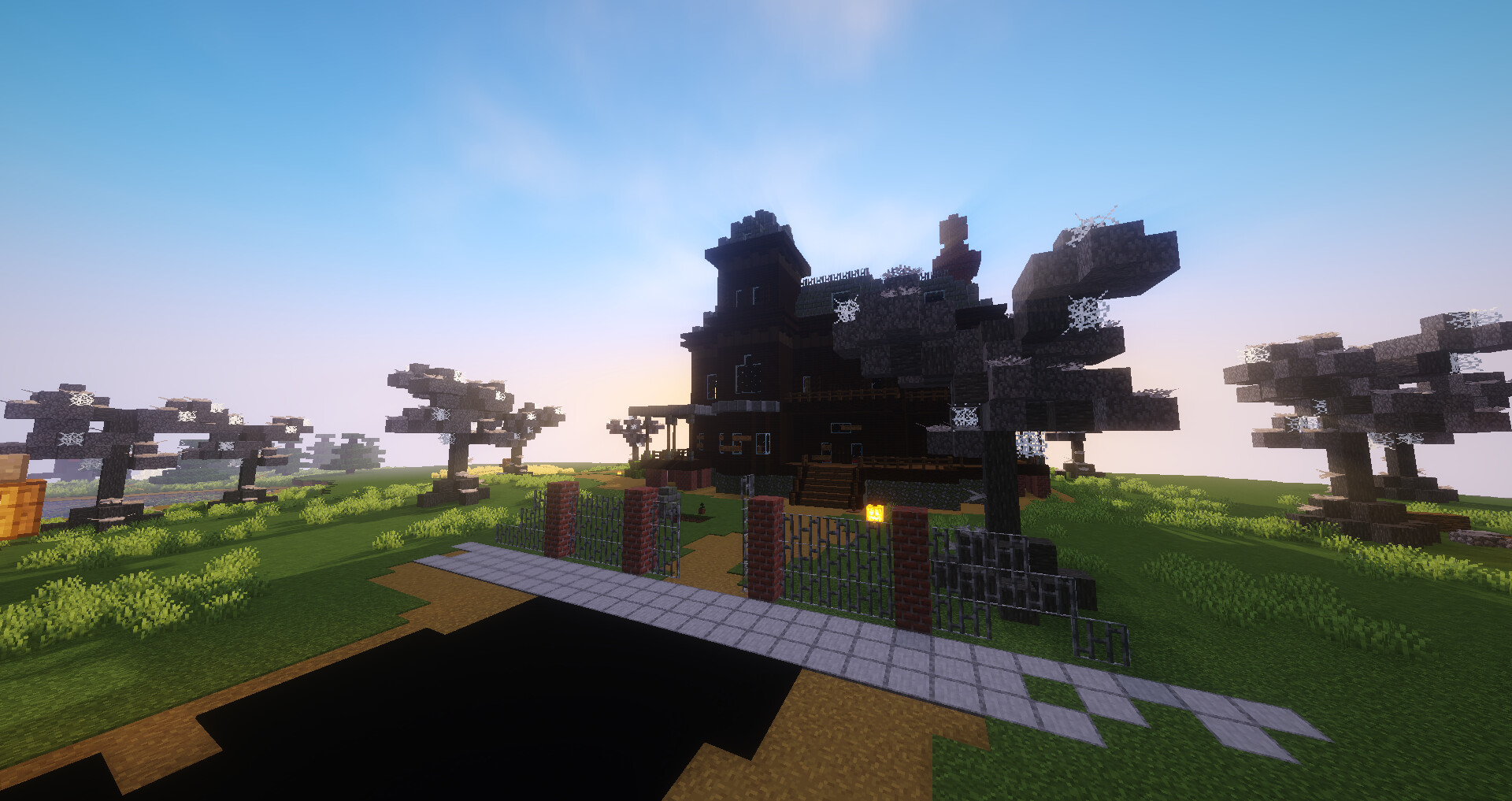 Halloween Map + Download Minecraft Map