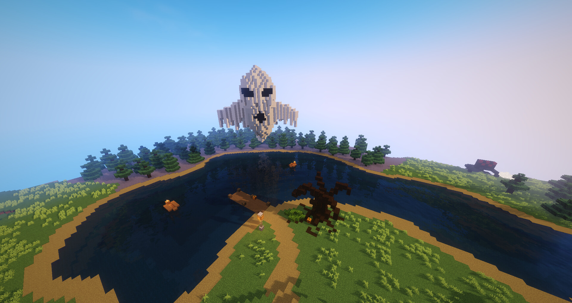 Halloween Map + Download Minecraft Map