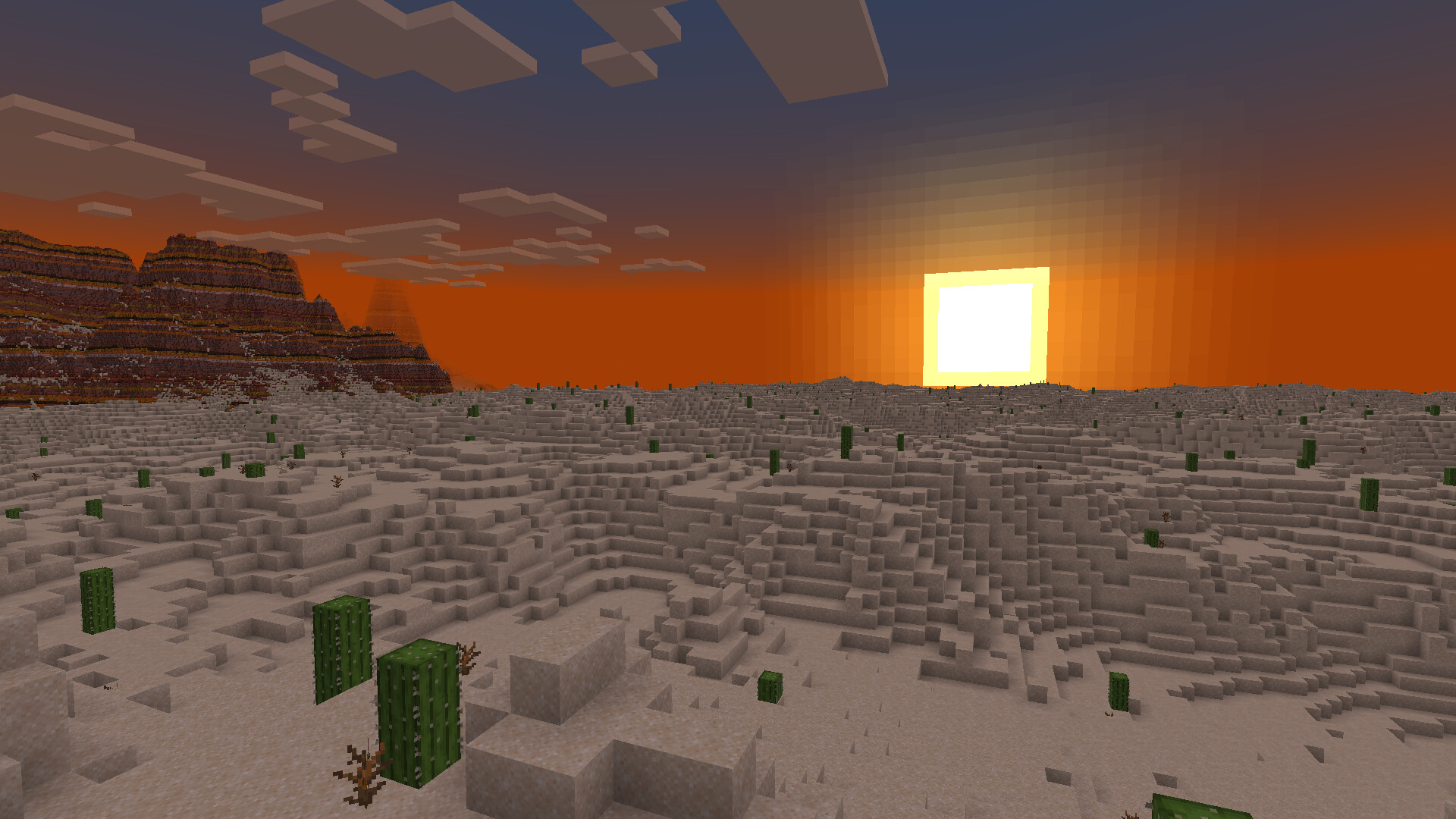 Mt Hood and custom regions (Java + Bedrock) Minecraft Map