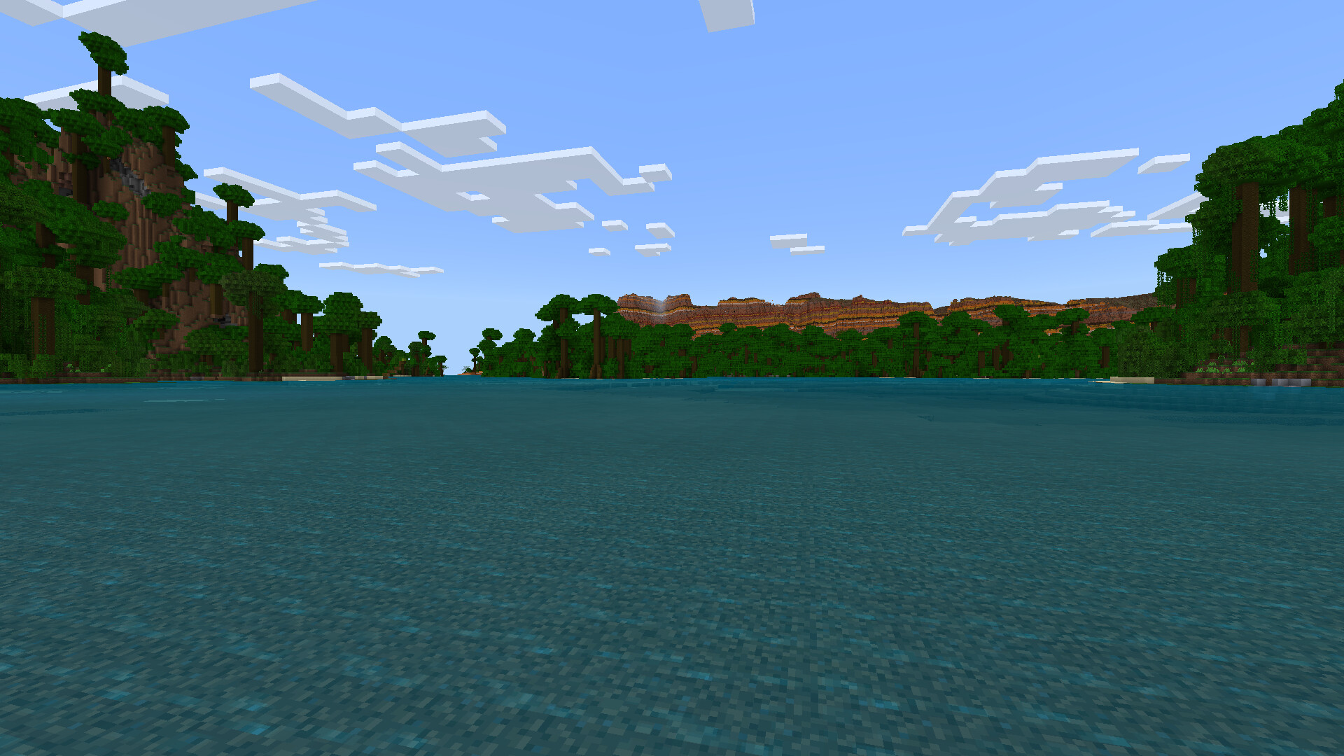 Mt Hood and custom regions (Java + Bedrock) Minecraft Map