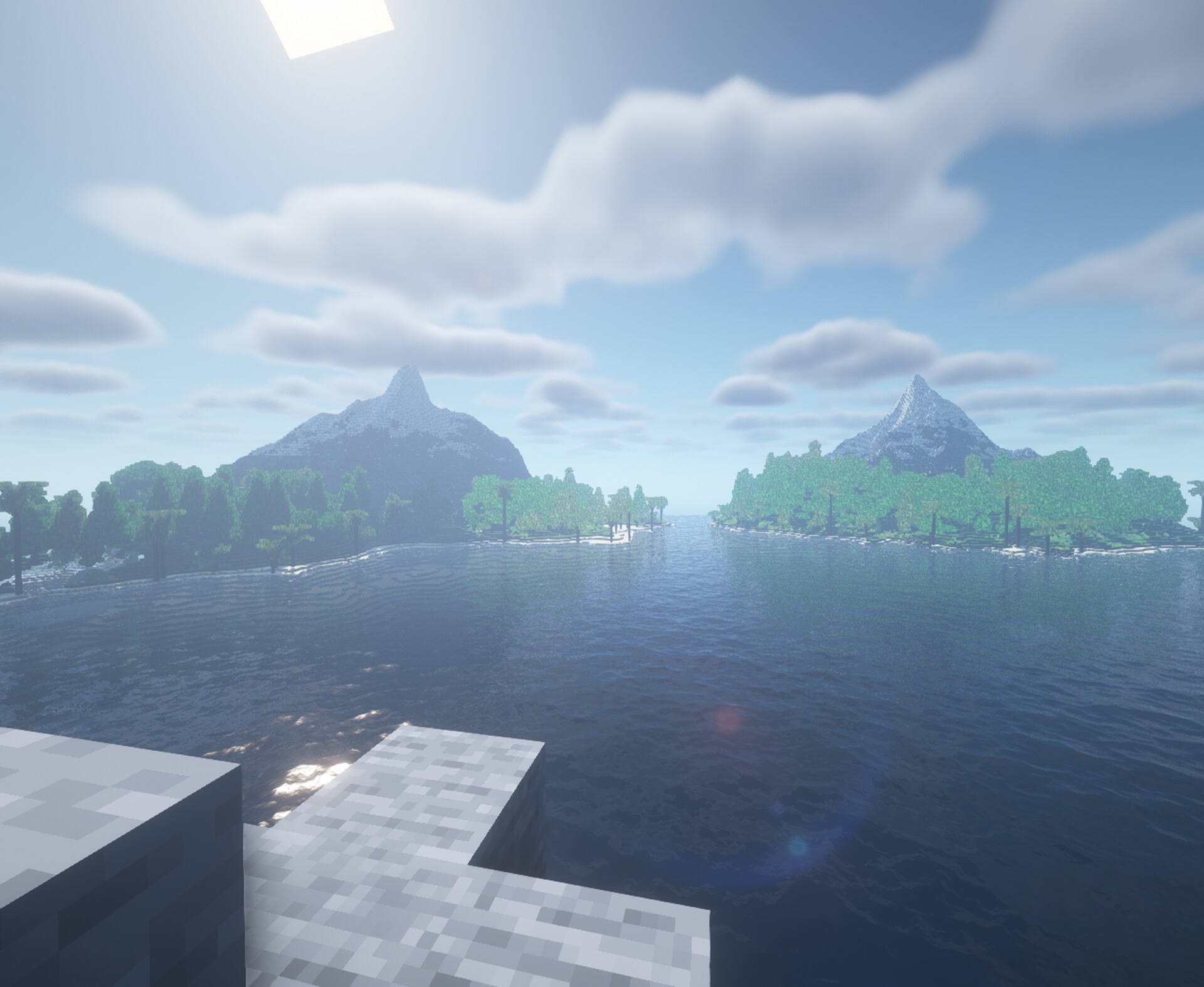 2000x2000 survival adventure map Minecraft Map