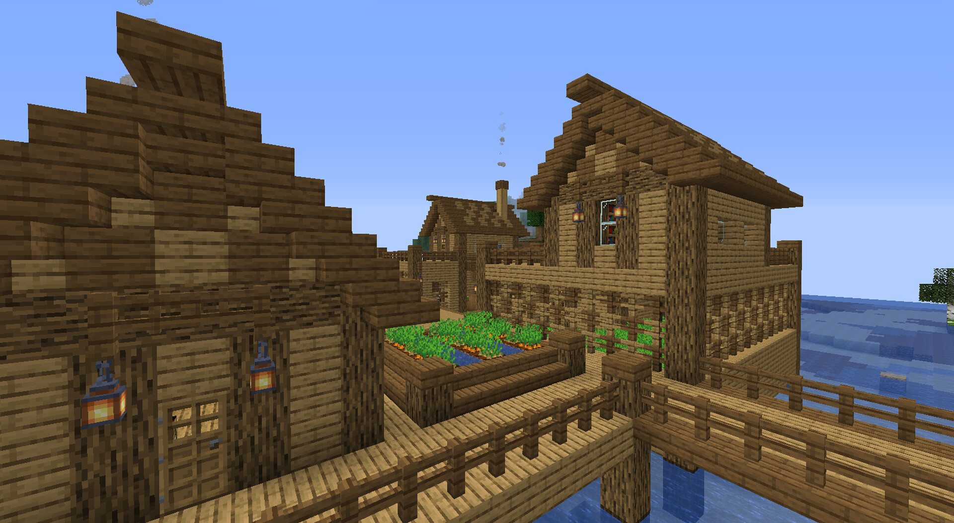 Awesome house Minecraft Map