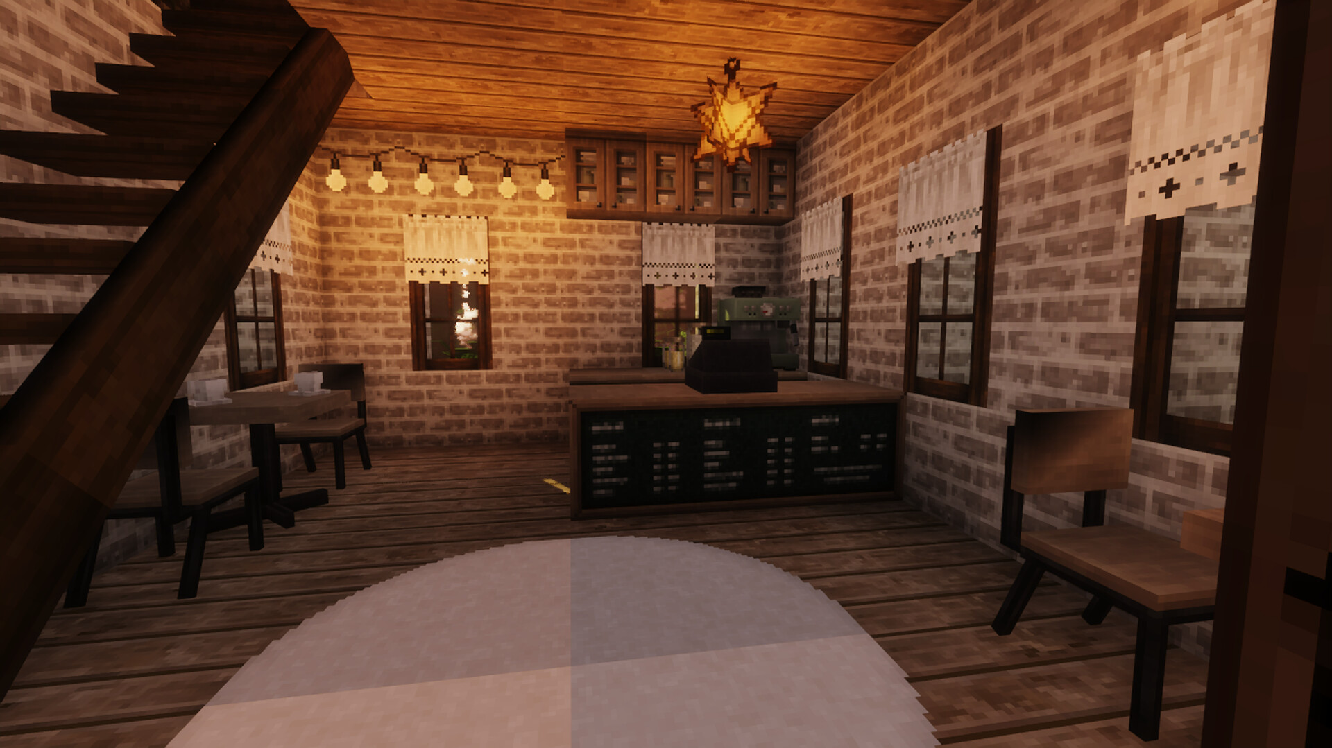 cottagecore coffee *. Minecraft Map