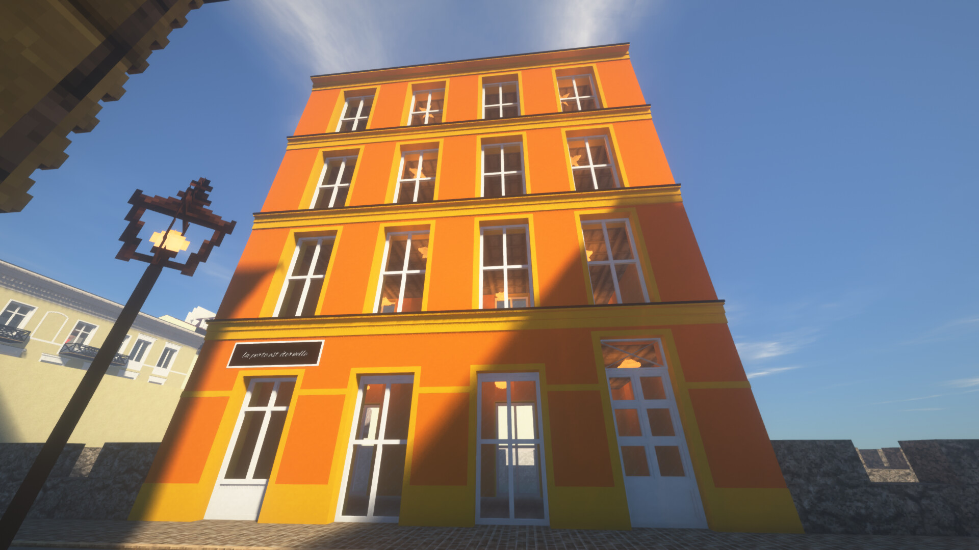 Minecraft | Mediterranean City | Little Tiles | Part 7 Minecraft Map