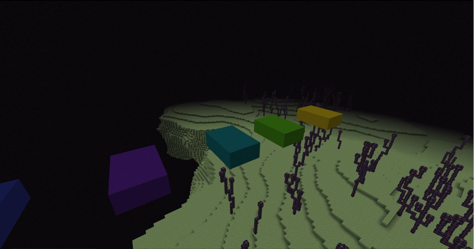 Parkourowa przygoda, Parkour adventure (Bedrock Edition) Minecraft Map