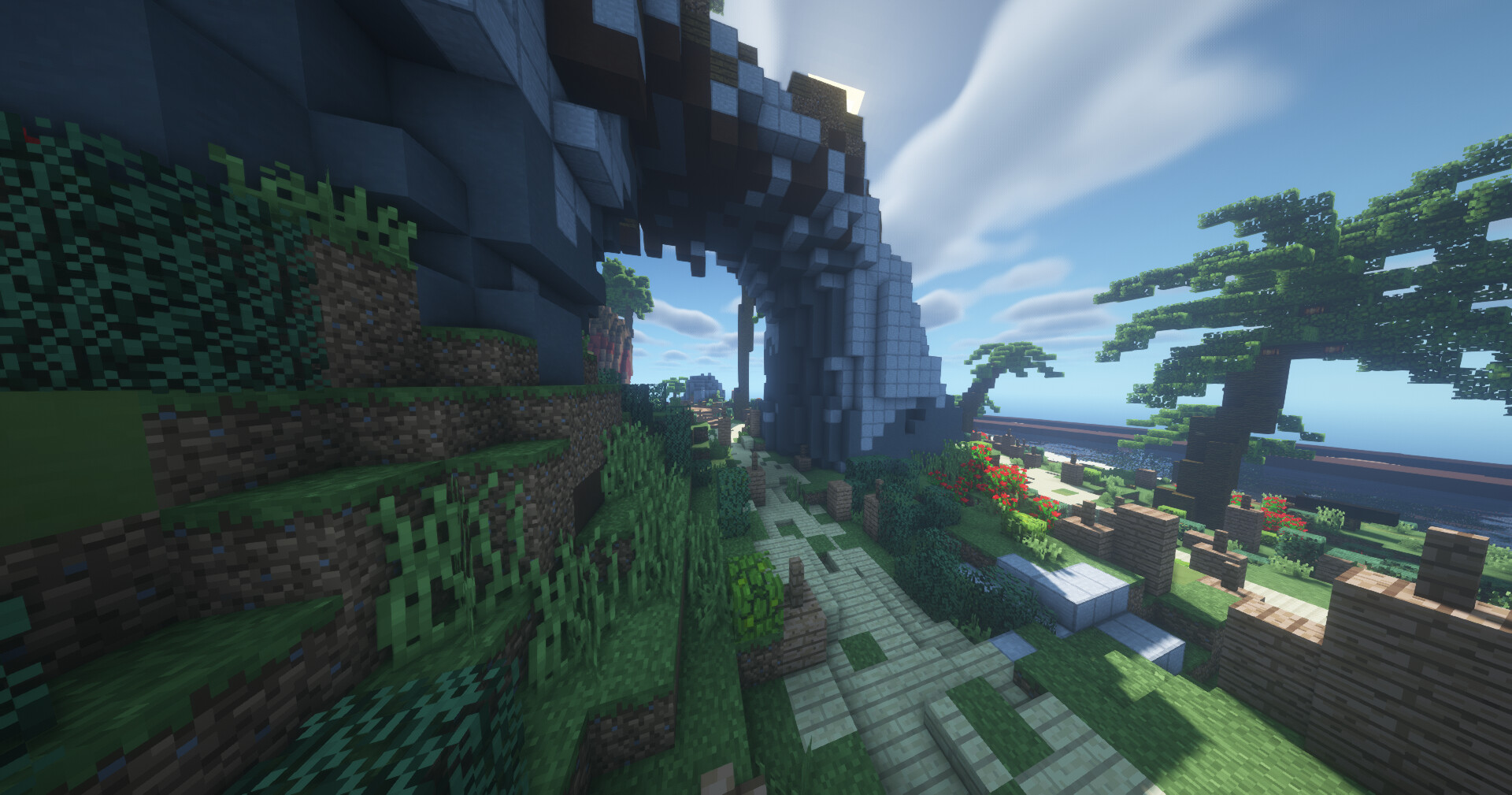 ⭐ EXCLUSIVE ⭐ Chest Lobby - AliensBuilds 📦 Minecraft Map