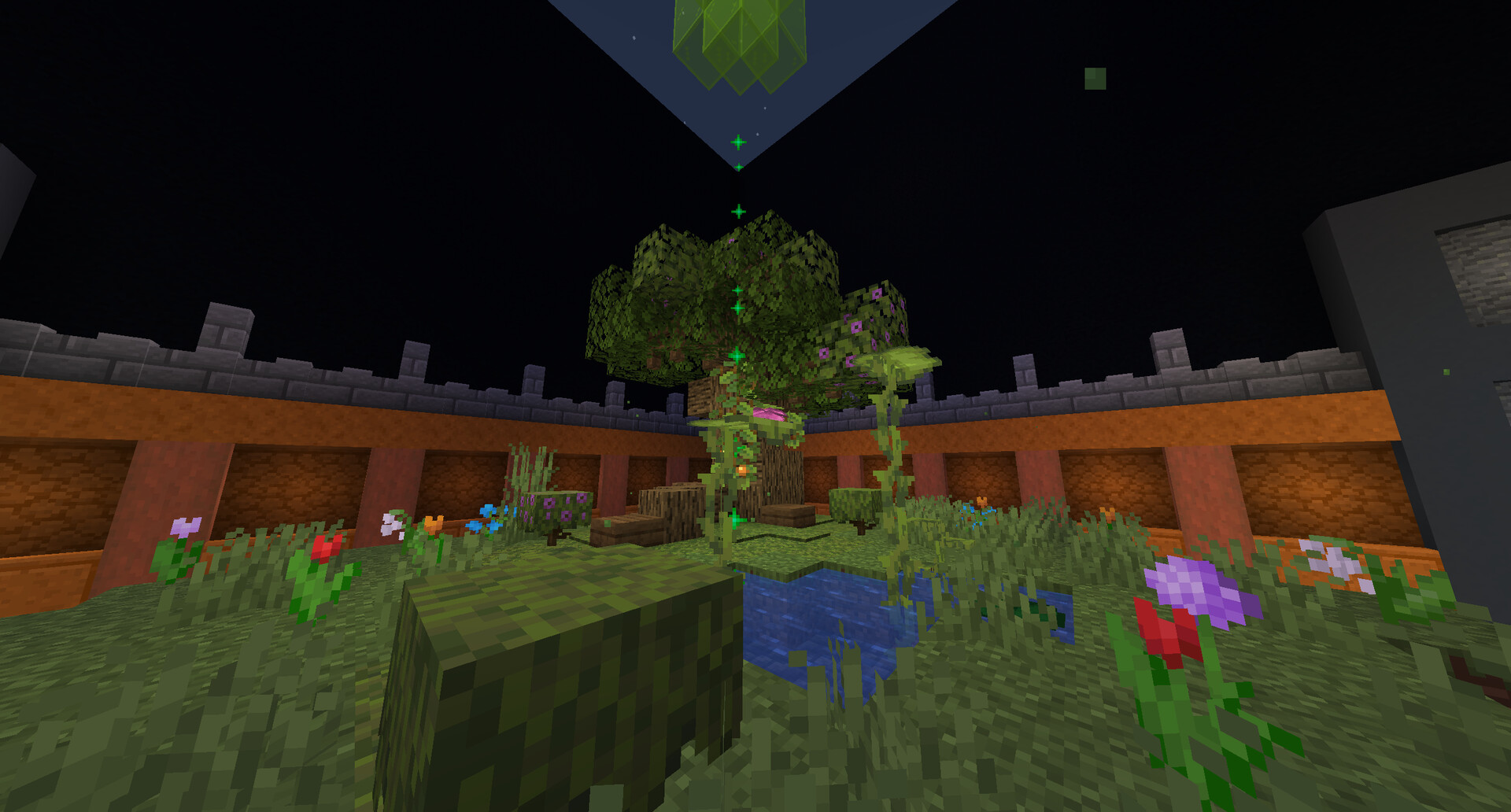 Stranded: Fighting Forever! Minecraft Map