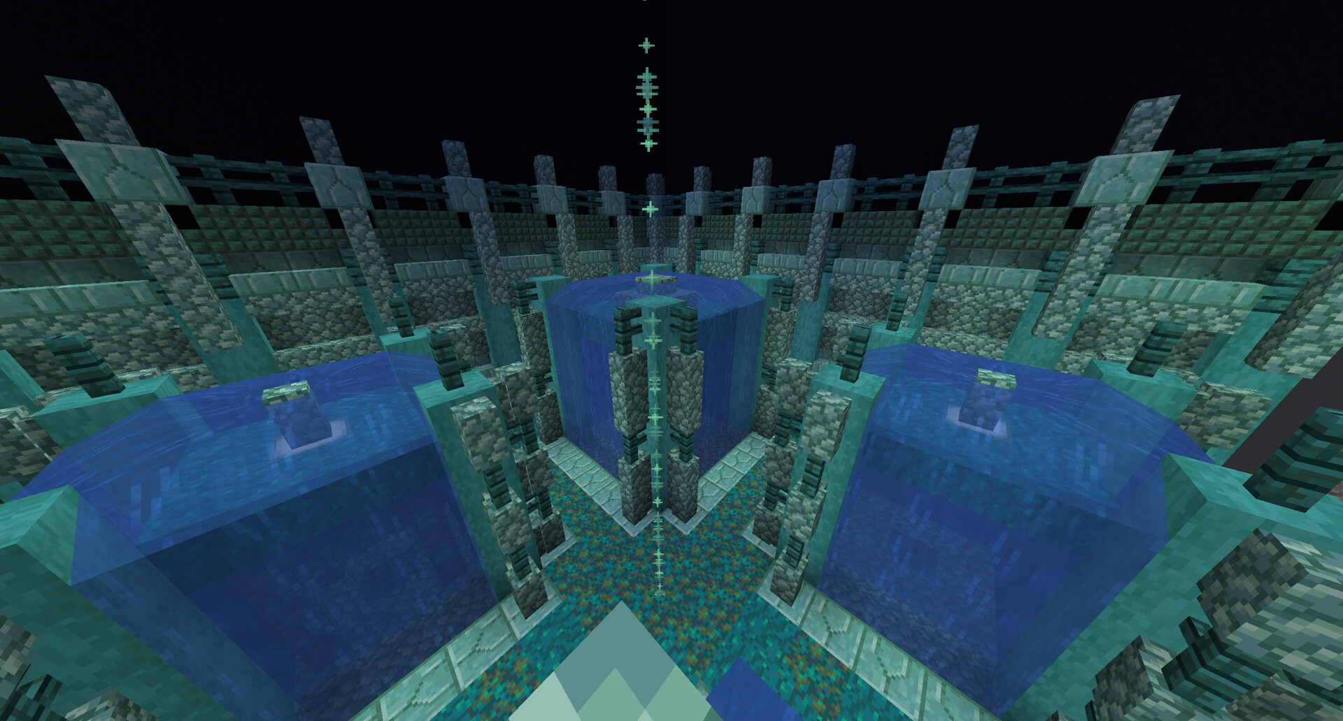 Stranded: Fighting Forever! Minecraft Map