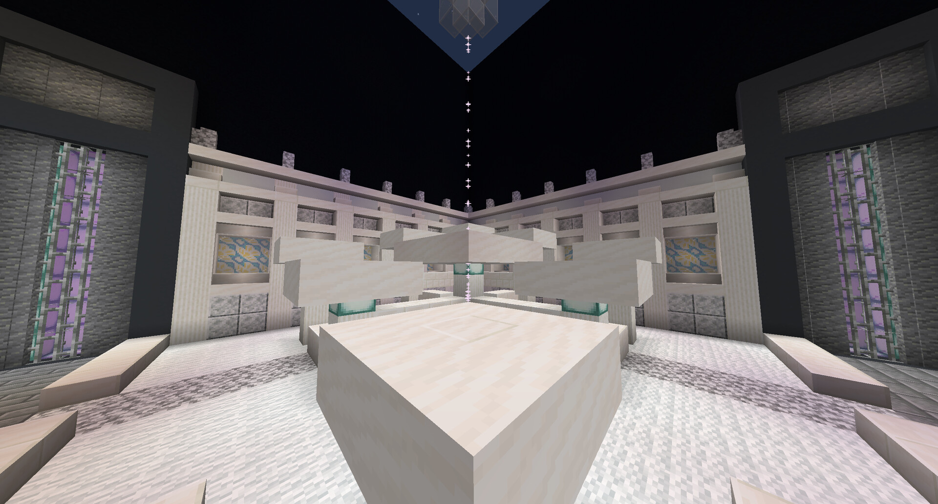 Stranded: Fighting Forever! Minecraft Map