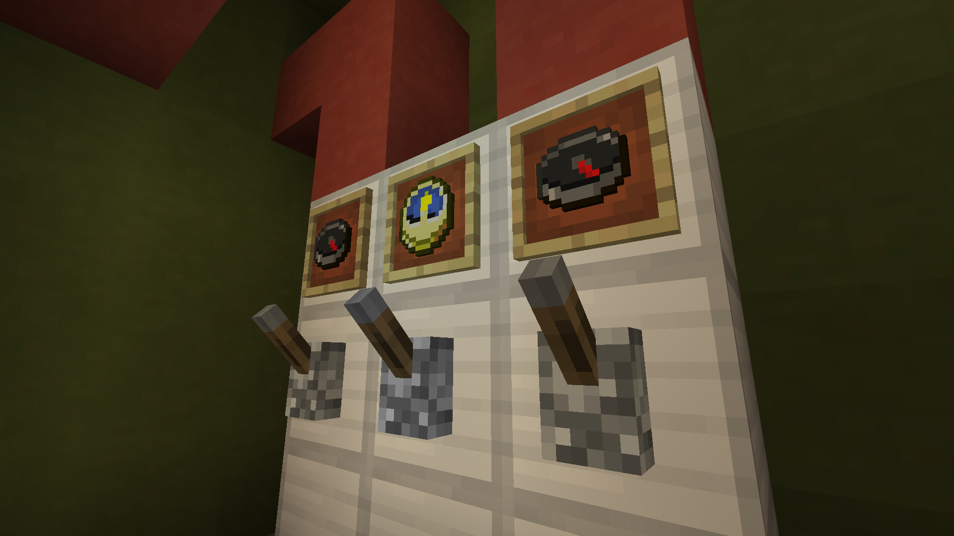 Power Station Minecraft Map