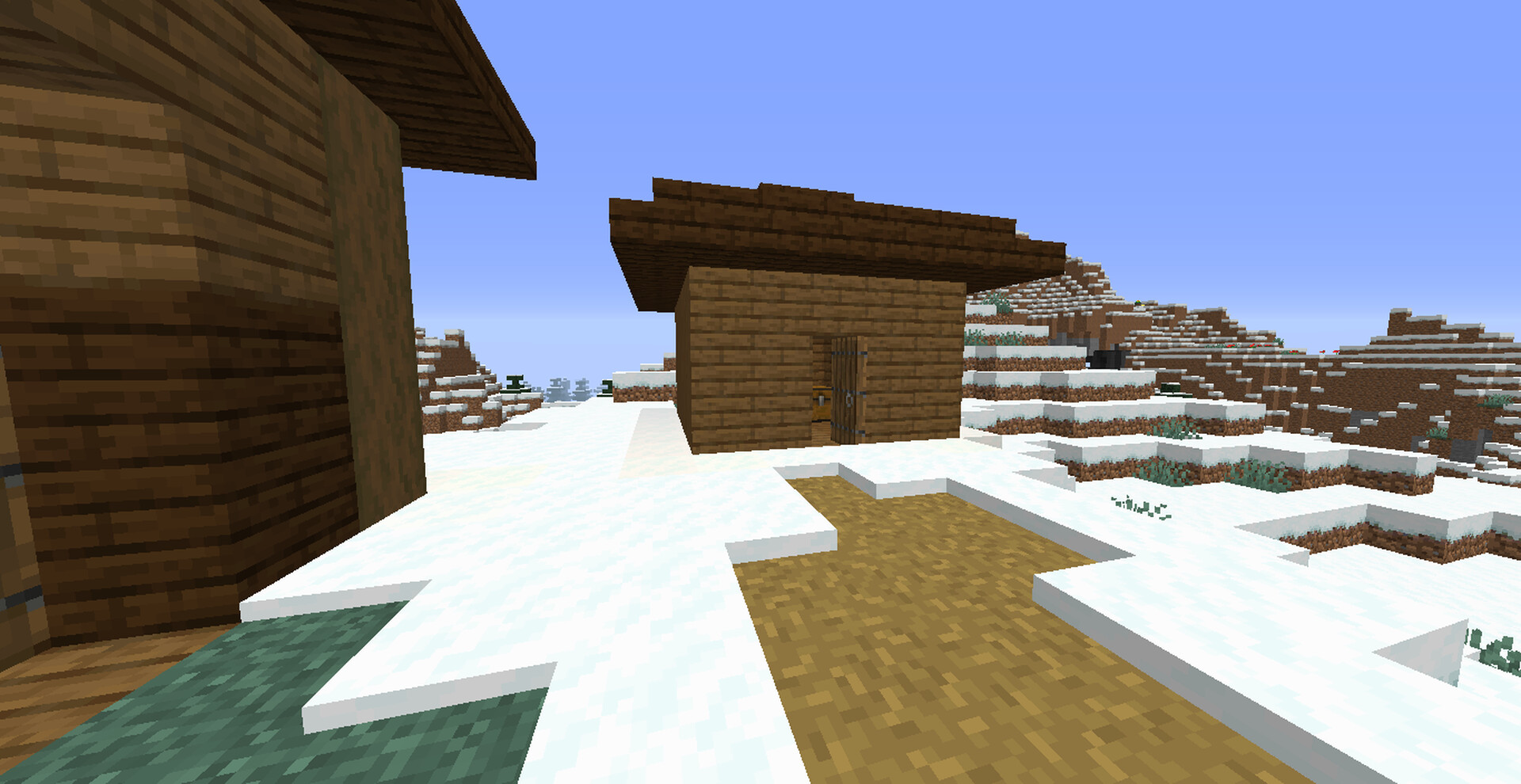 Demon Slayer Map (BETA) 1.16.5 Minecraft Map