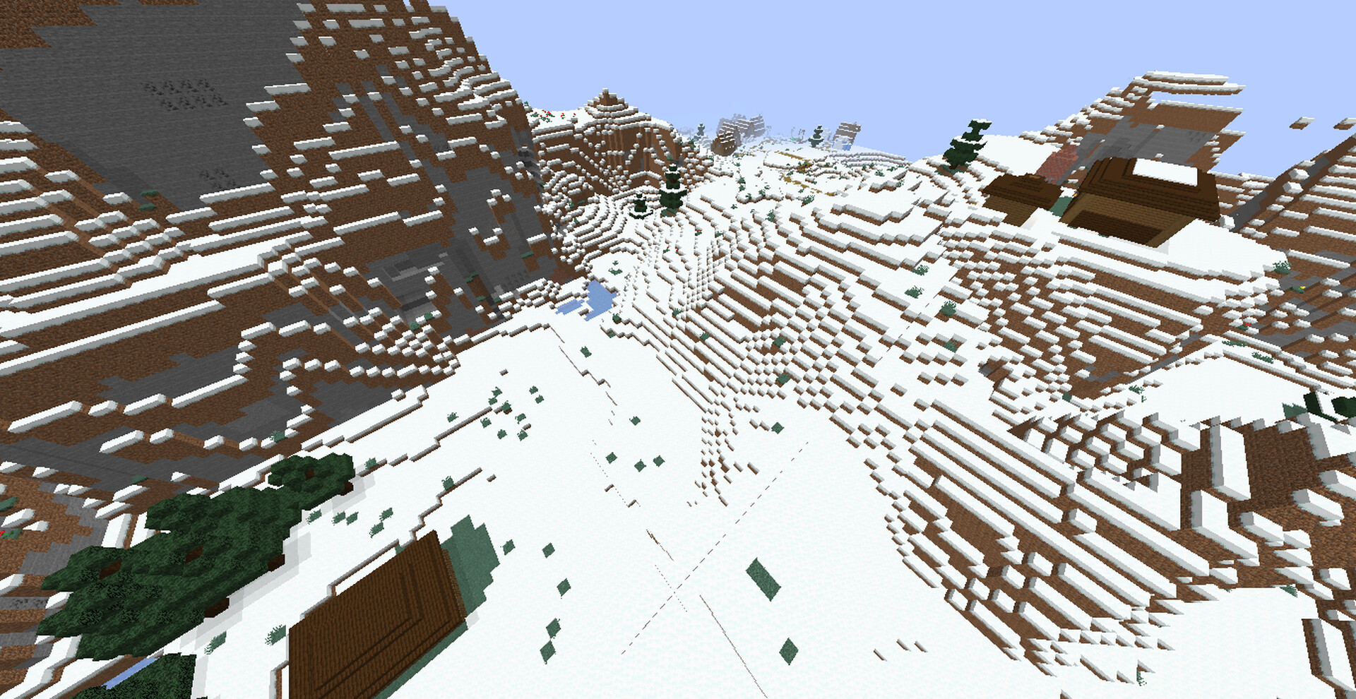 Demon Slayer Map (BETA) 1.16.5 Minecraft Map