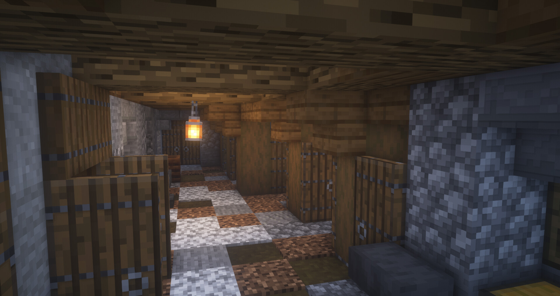 Hrad Krelitz Minecraft Map