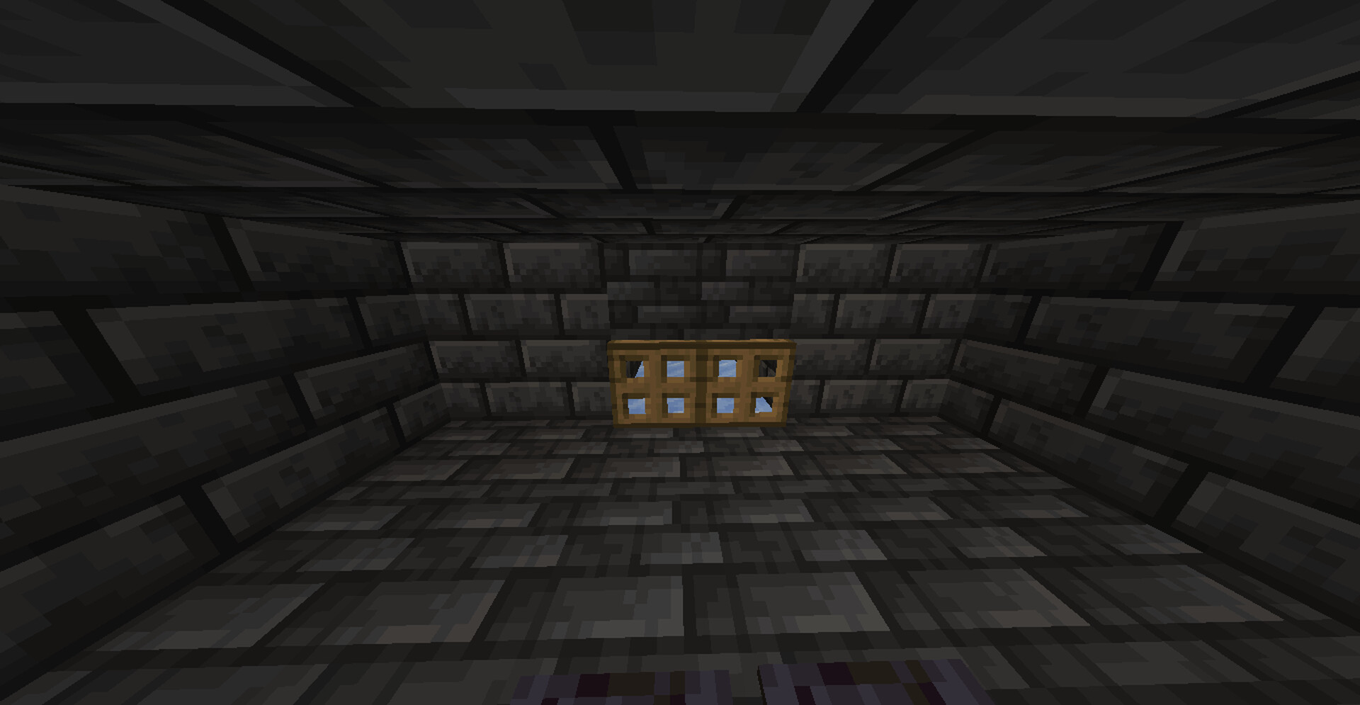 Self Destructing Bunker Example Minecraft Map