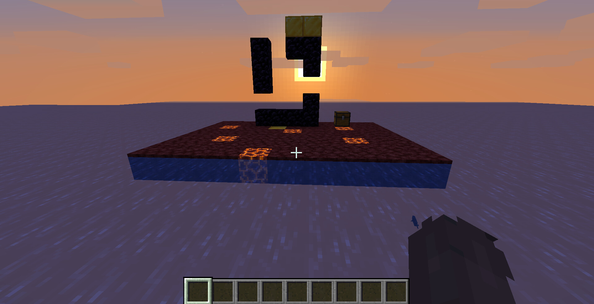 Easy Map Island++ Minecraft Map