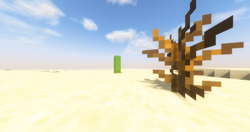 Custom Terrain Survival World! Minecraft Map