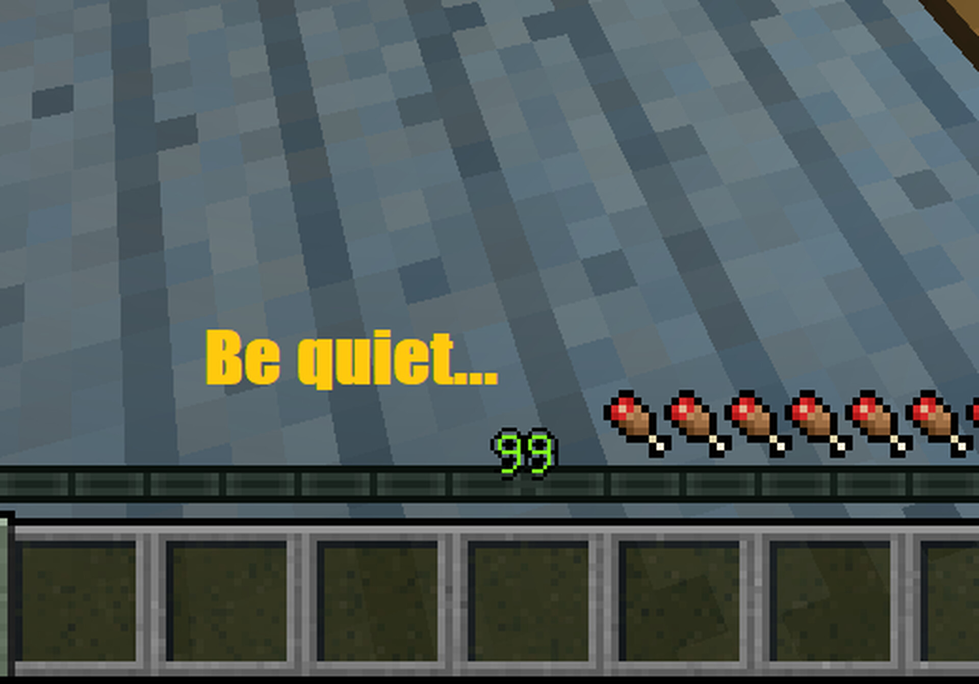 The Evil Dad: Chapter I Minecraft Map