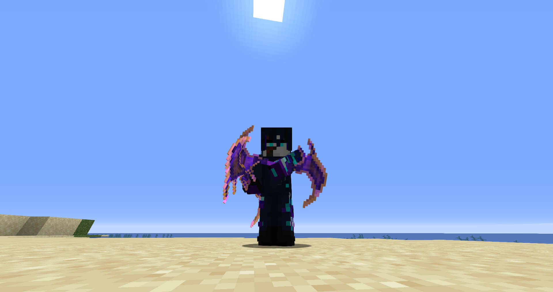 CraftCitizen Survival - Forging Custom 3D Model Weapons Minecraft Map