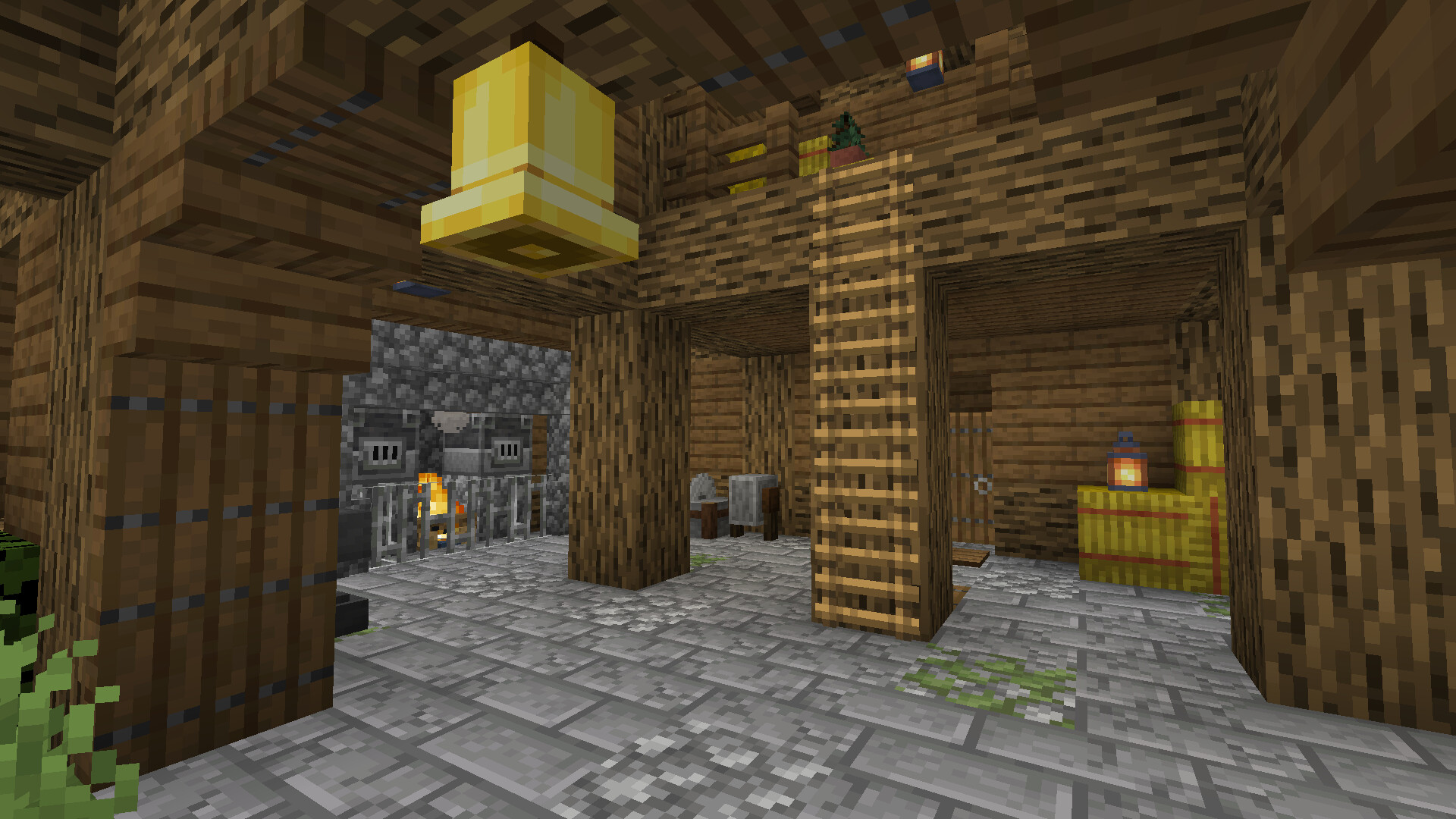 The Definitive Farmstead Minecraft Map