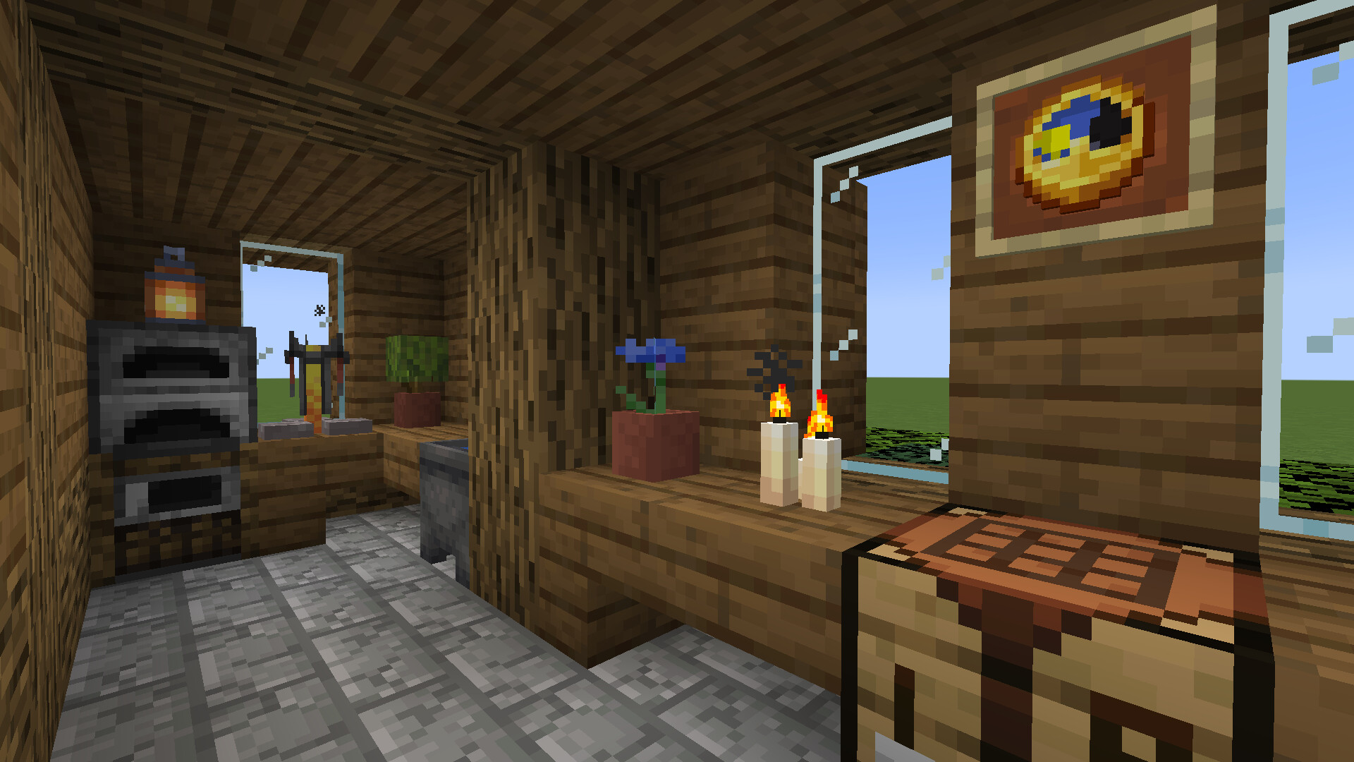 The Definitive Farmstead Minecraft Map