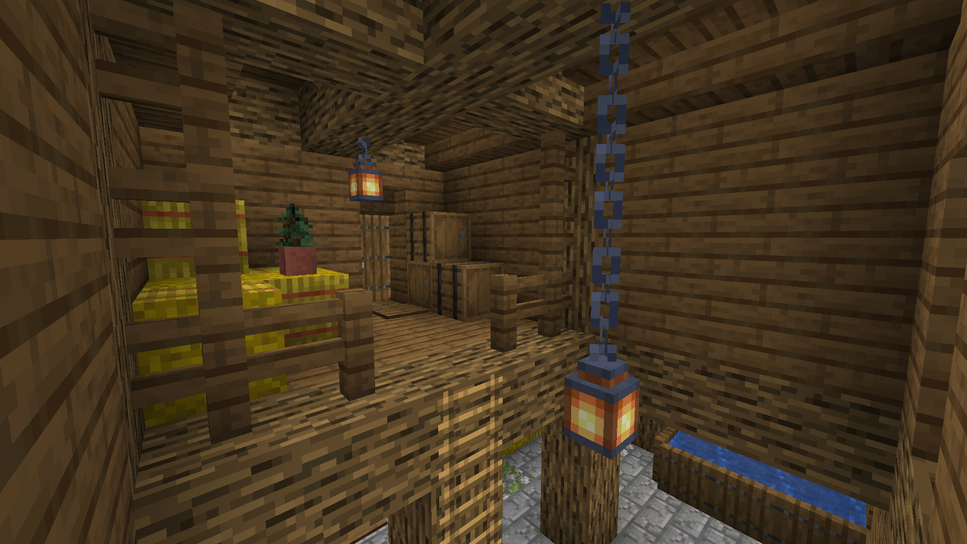 The Definitive Farmstead Minecraft Map