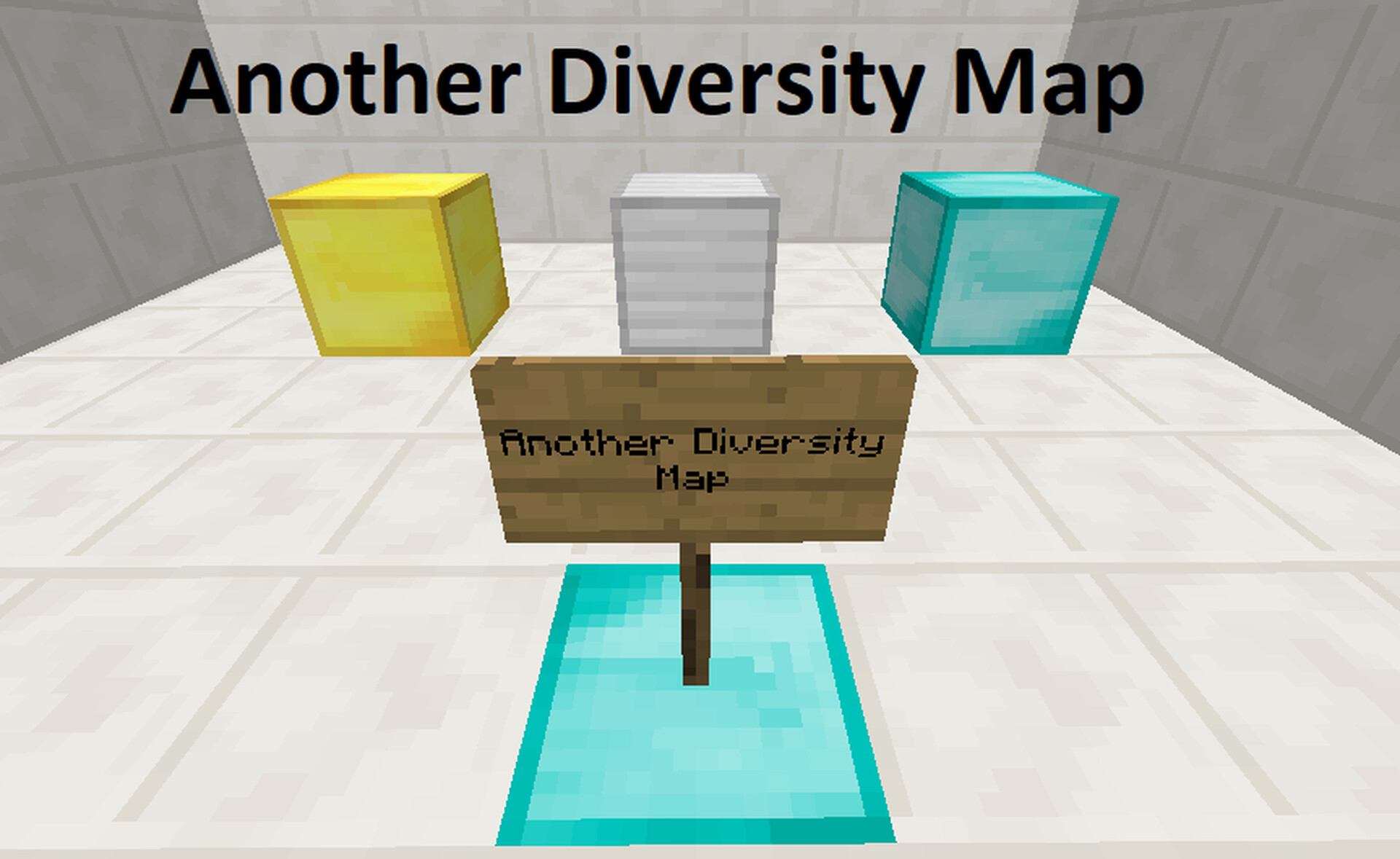 Another Diversity Map Minecraft Map