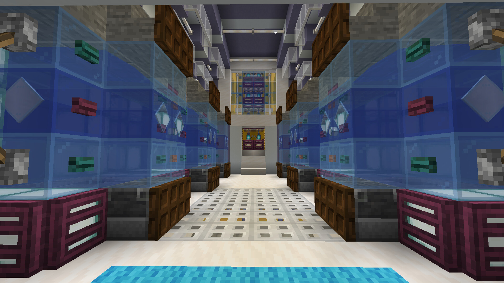 The Beatles - Yellow Submarine (Caves 'n Cliffs Minecraft Map ...