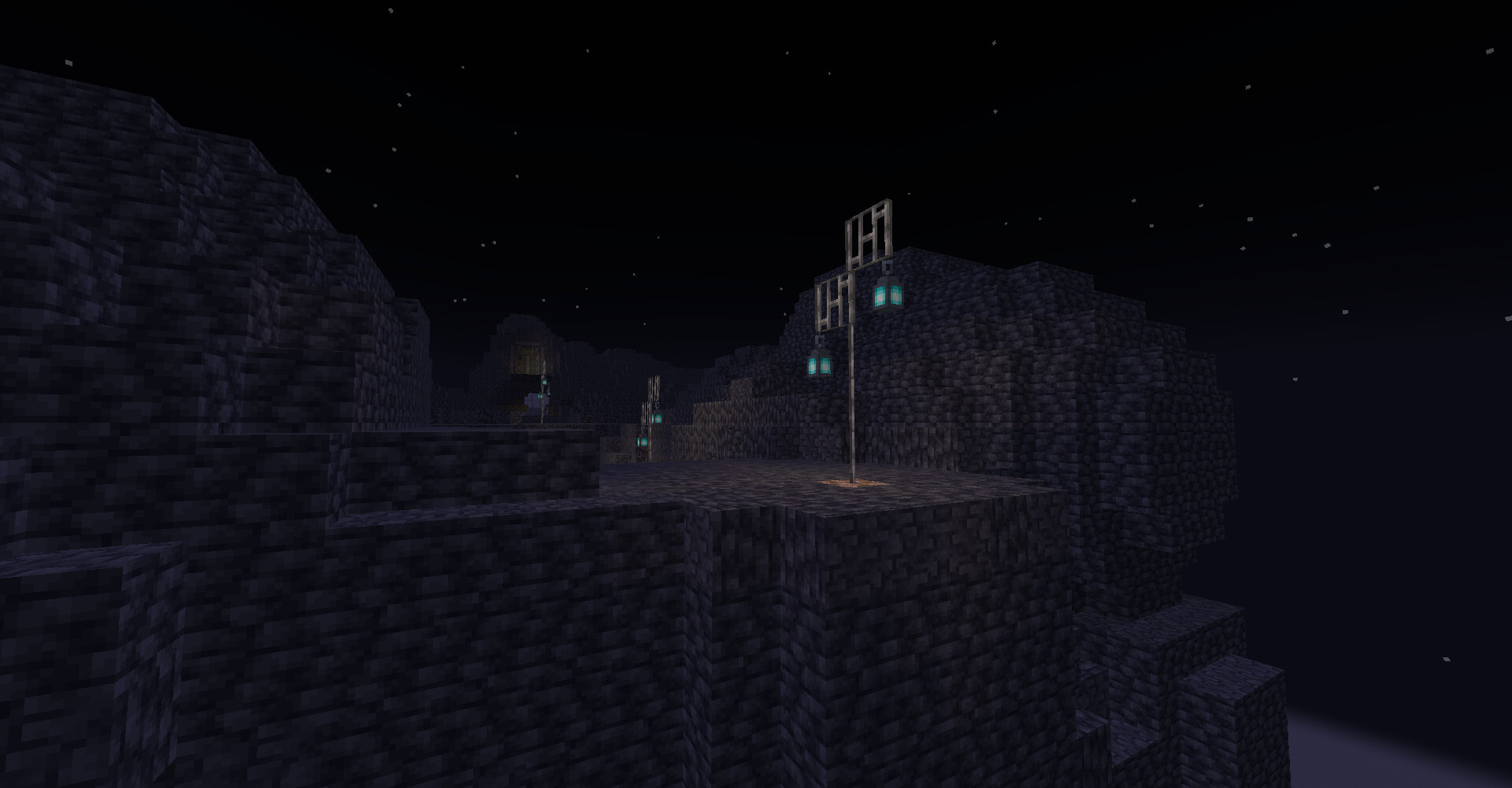 Hallownest (Hollow Knight) Minecraft Map