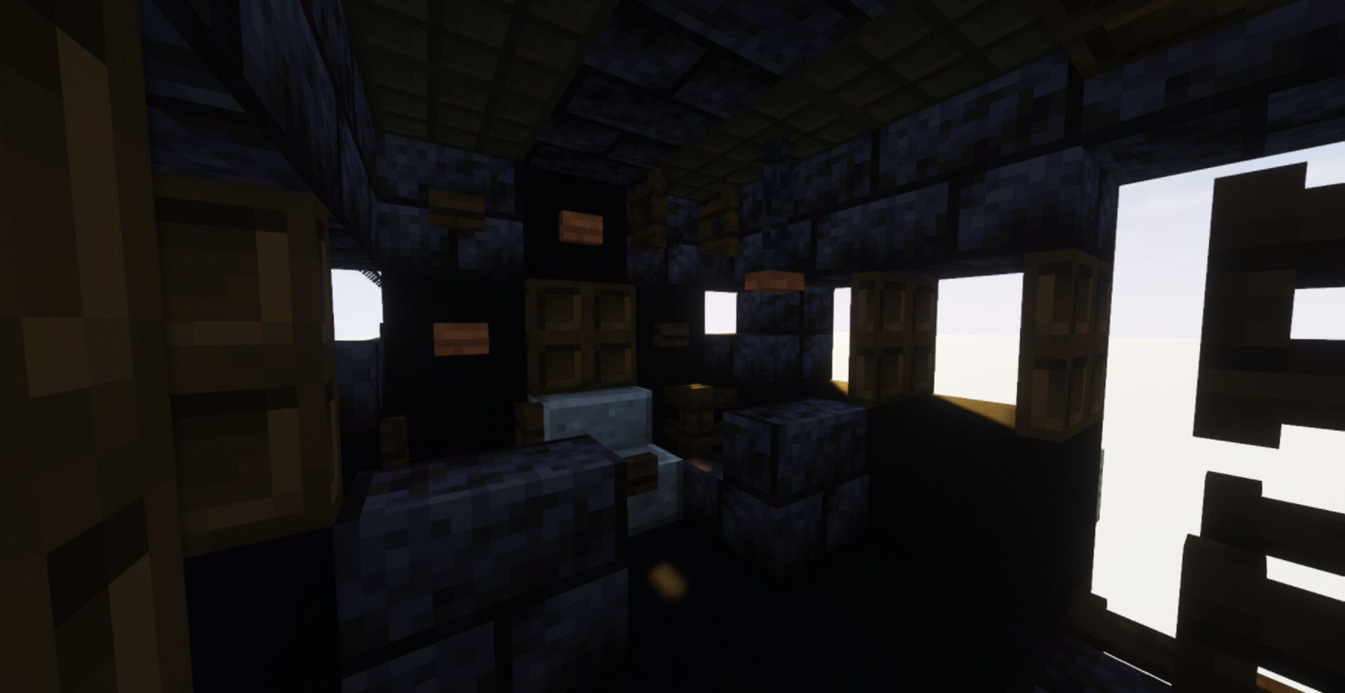 1.5:1 Scale Union Pacific 9000 Series Steam Locomotive Minecraft Map