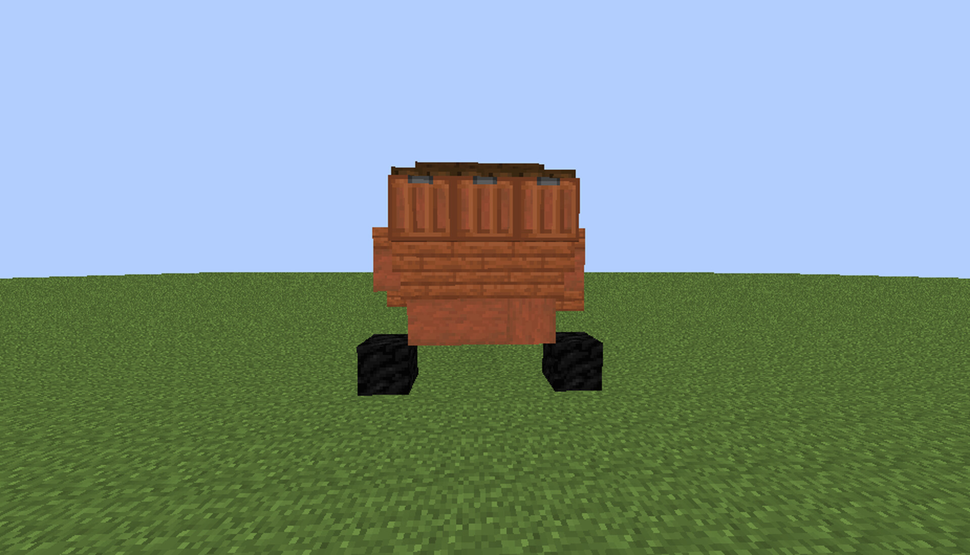 DaBaby car Lets GOOOO Minecraft Map