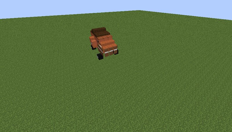 DaBaby car Lets GOOOO Minecraft Map