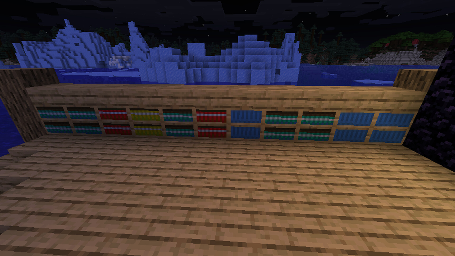 Minecraft 20w14infinite world Minecraft Map