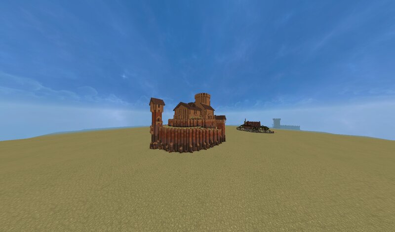 Test Minecraft Map