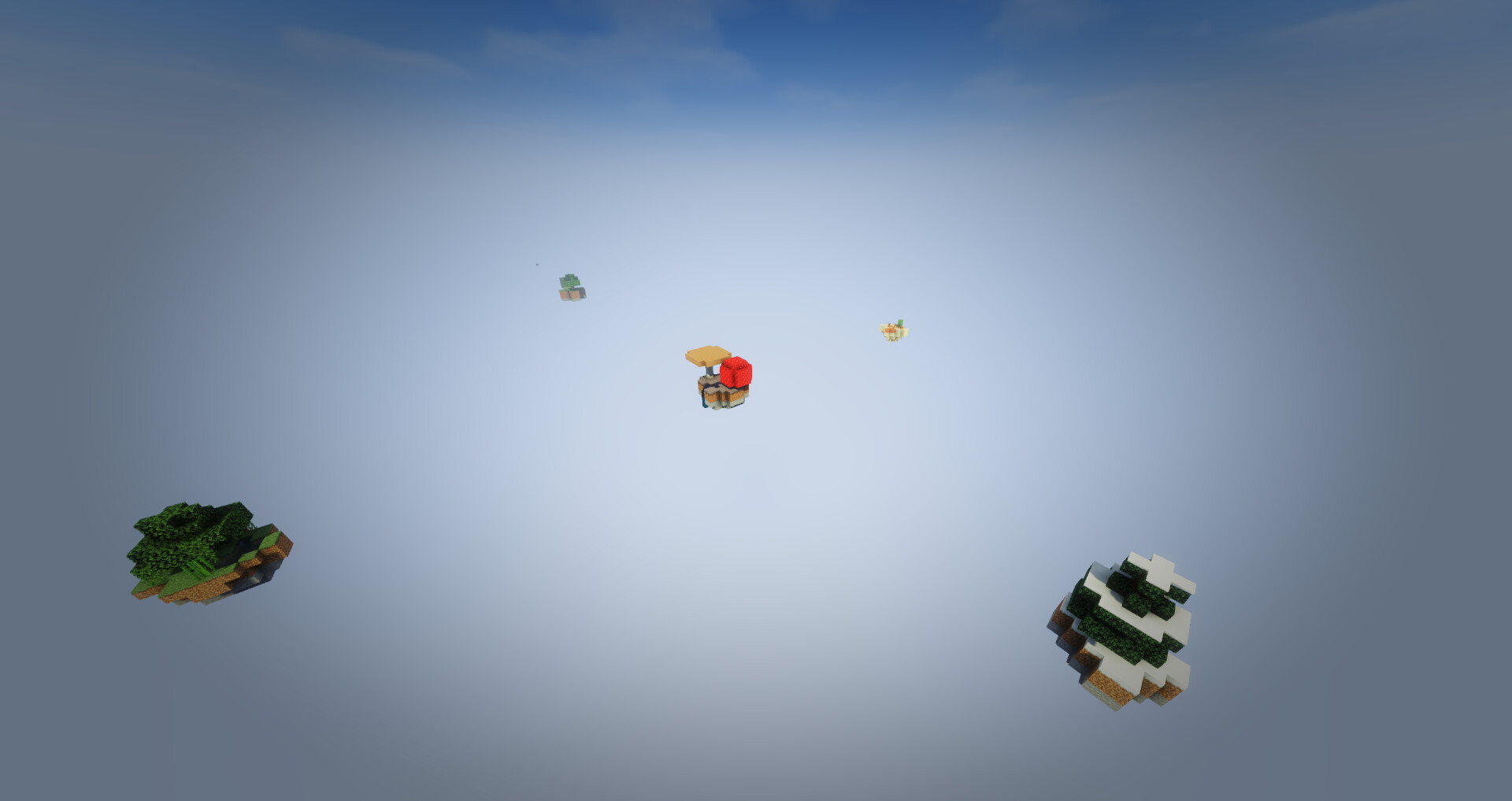 Farming Platform V5.1 Minecraft Map