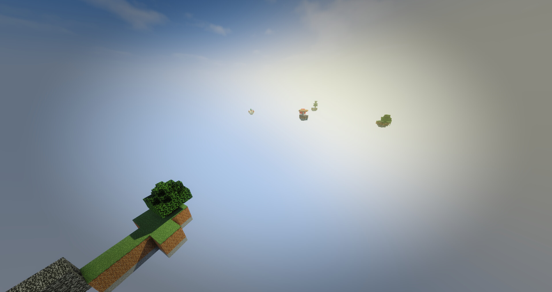 Farming Platform V5.1 Minecraft Map