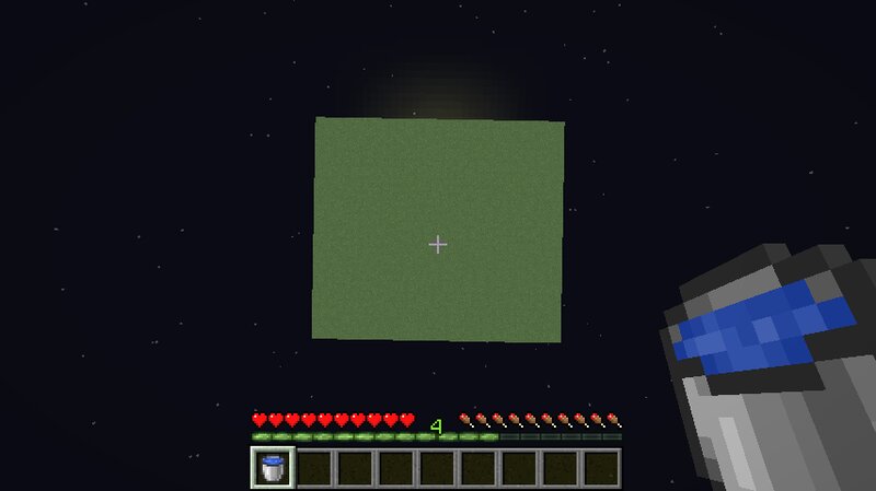 Minecraft MLG practice! Minecraft Map