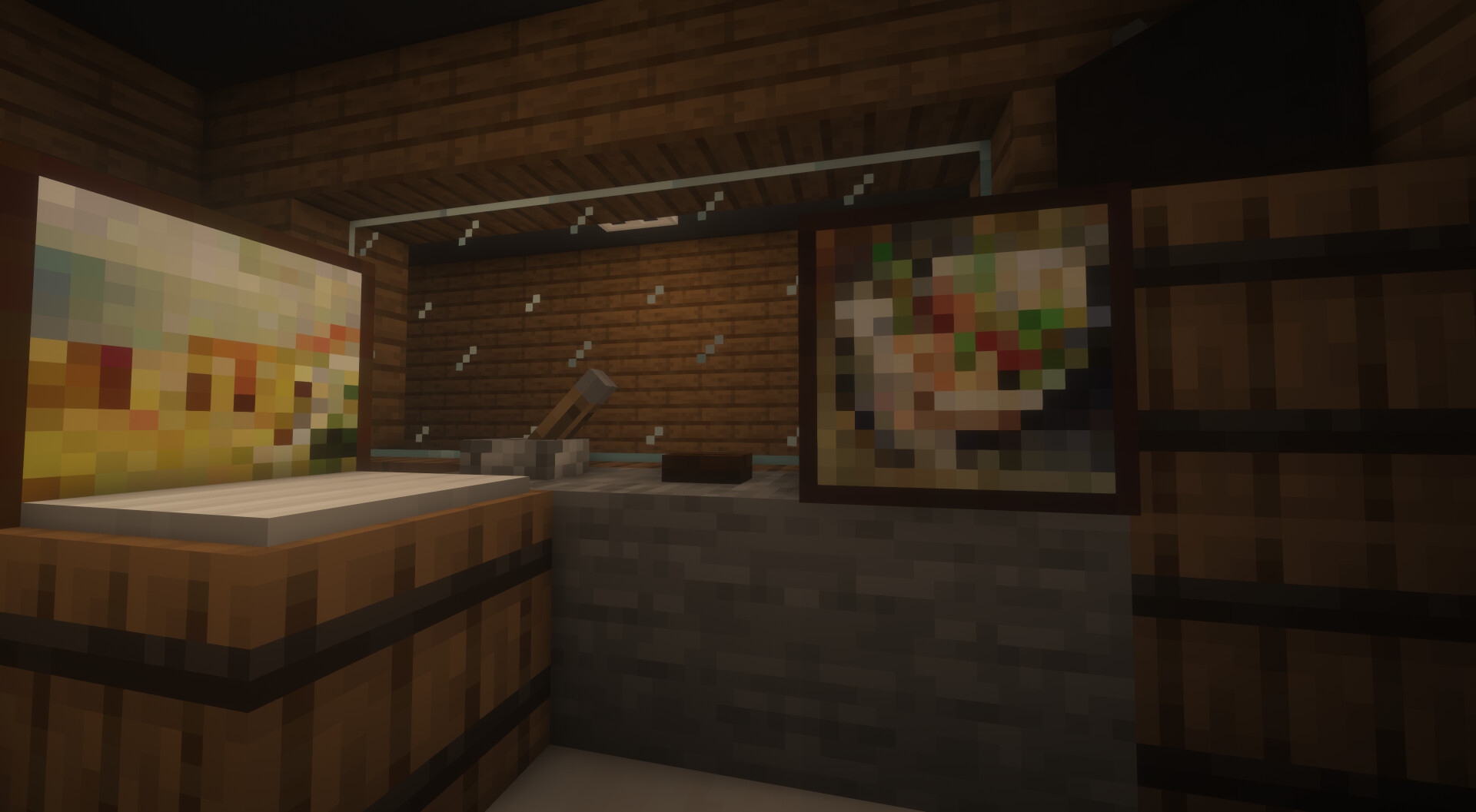 Fnaf VR Help Wanted Minecraft Map