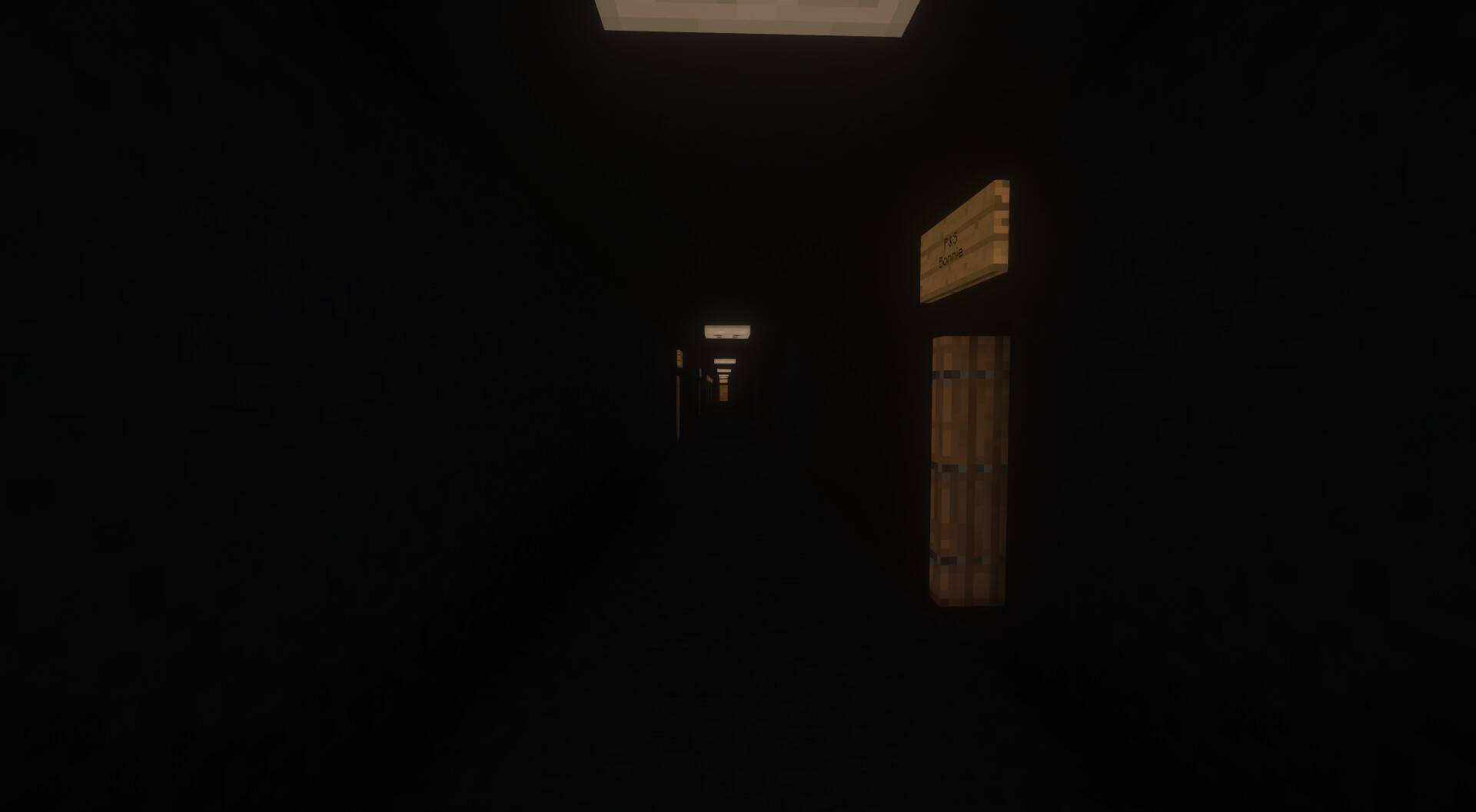 Fnaf VR Help Wanted Minecraft Map