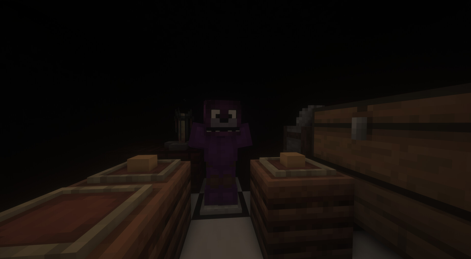 Fnaf VR Help Wanted Minecraft Map