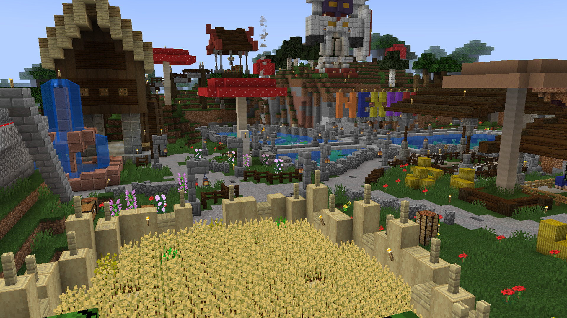 100 Days Hardcore Minecraft Dark Forest Only Minecraft Map