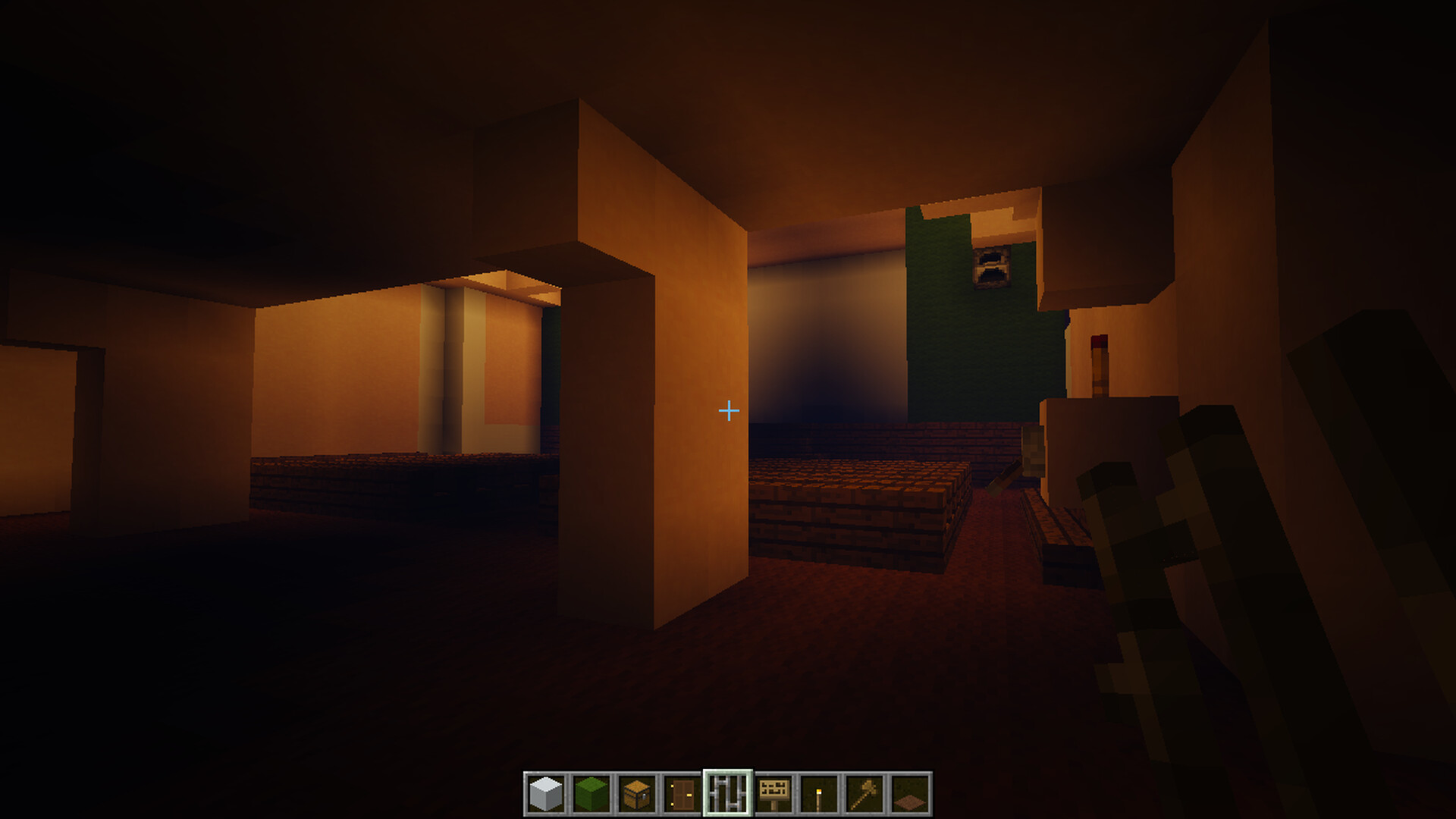 школа тип V92 (1150 корпус 1632)/school type V92 Minecraft Map