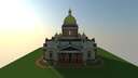 Berlin cathedral Minecraft Map
