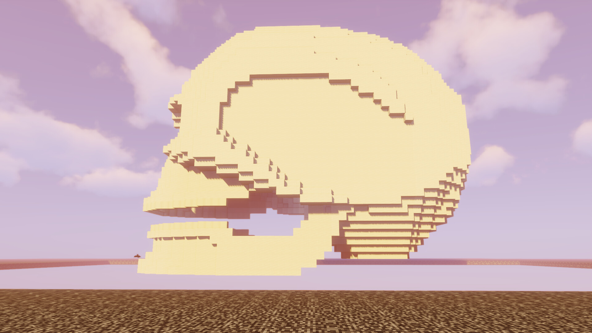 SKULL SCULPTURE--SKULLPTURE Minecraft Map