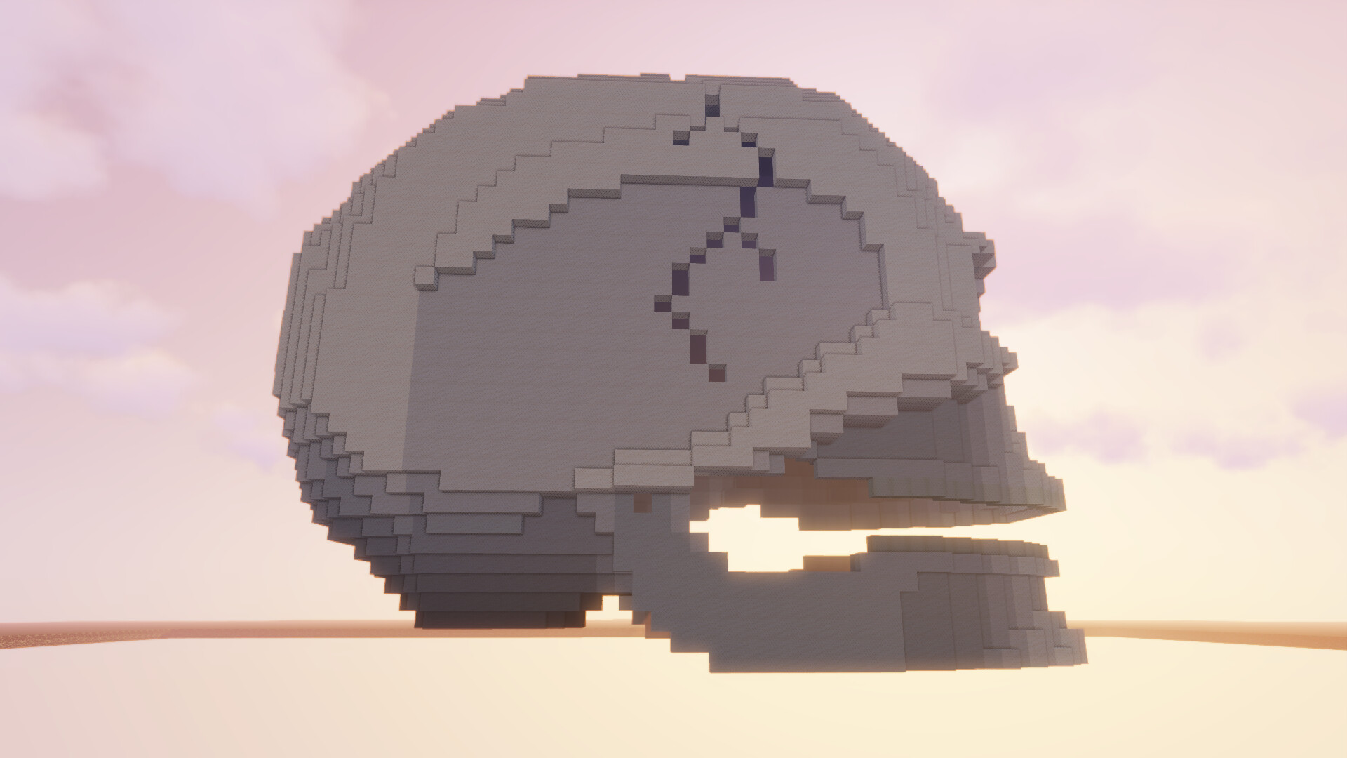 SKULL SCULPTURE--SKULLPTURE Minecraft Map