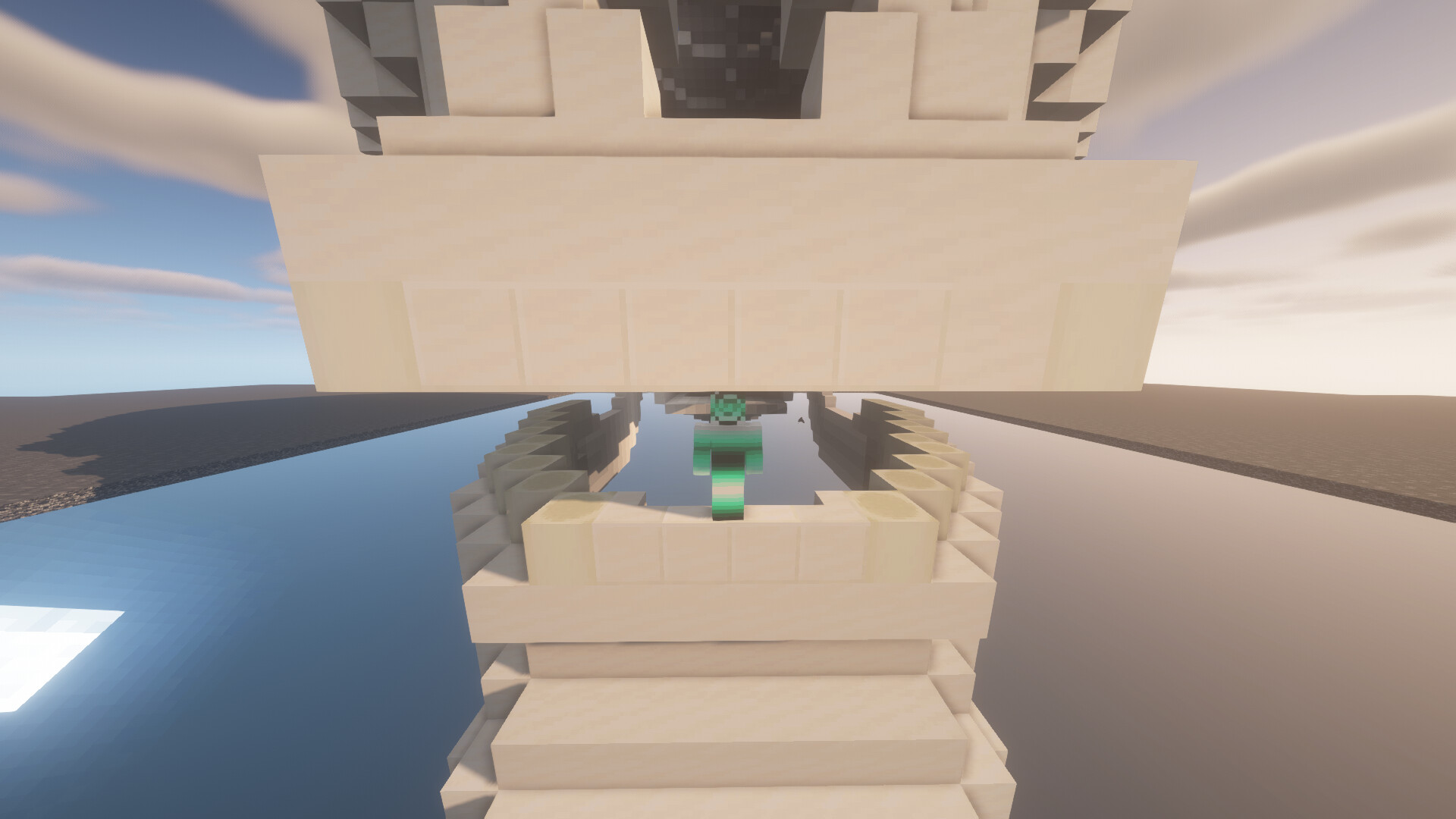 SKULL SCULPTURE--SKULLPTURE Minecraft Map