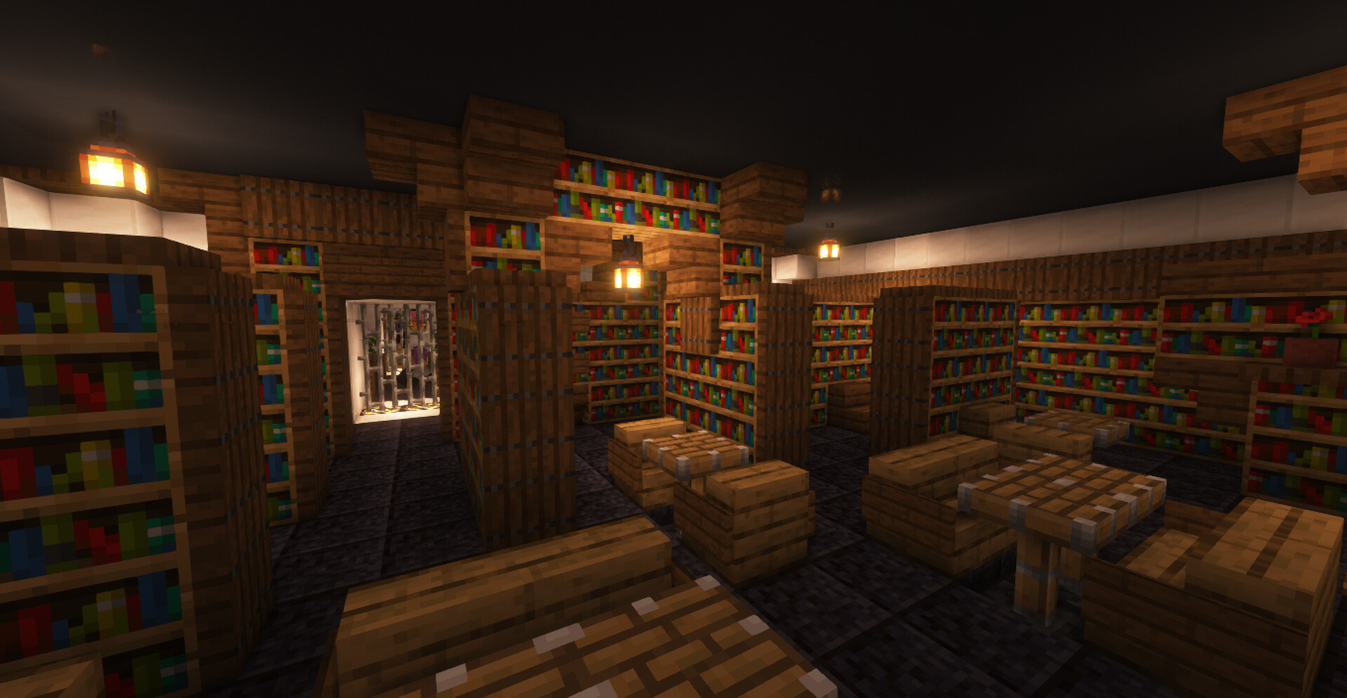 Steal & Escape: The School Minecraft Map