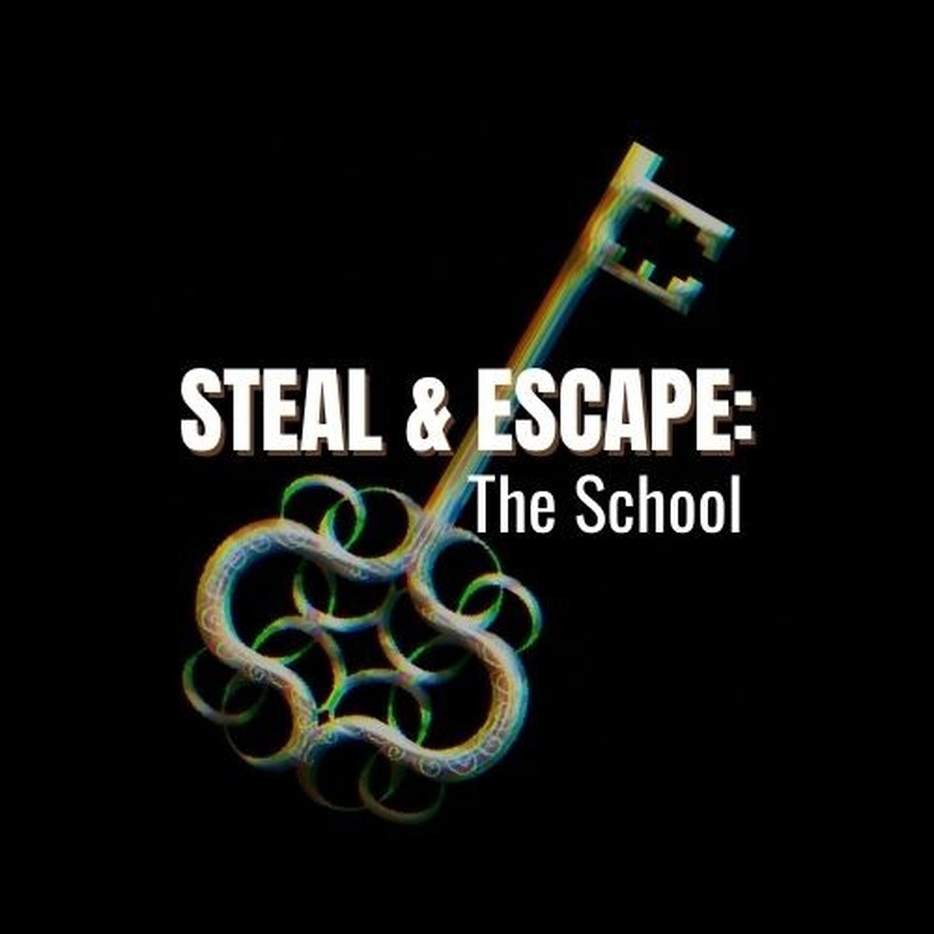 Steal & Escape: The School Minecraft Map