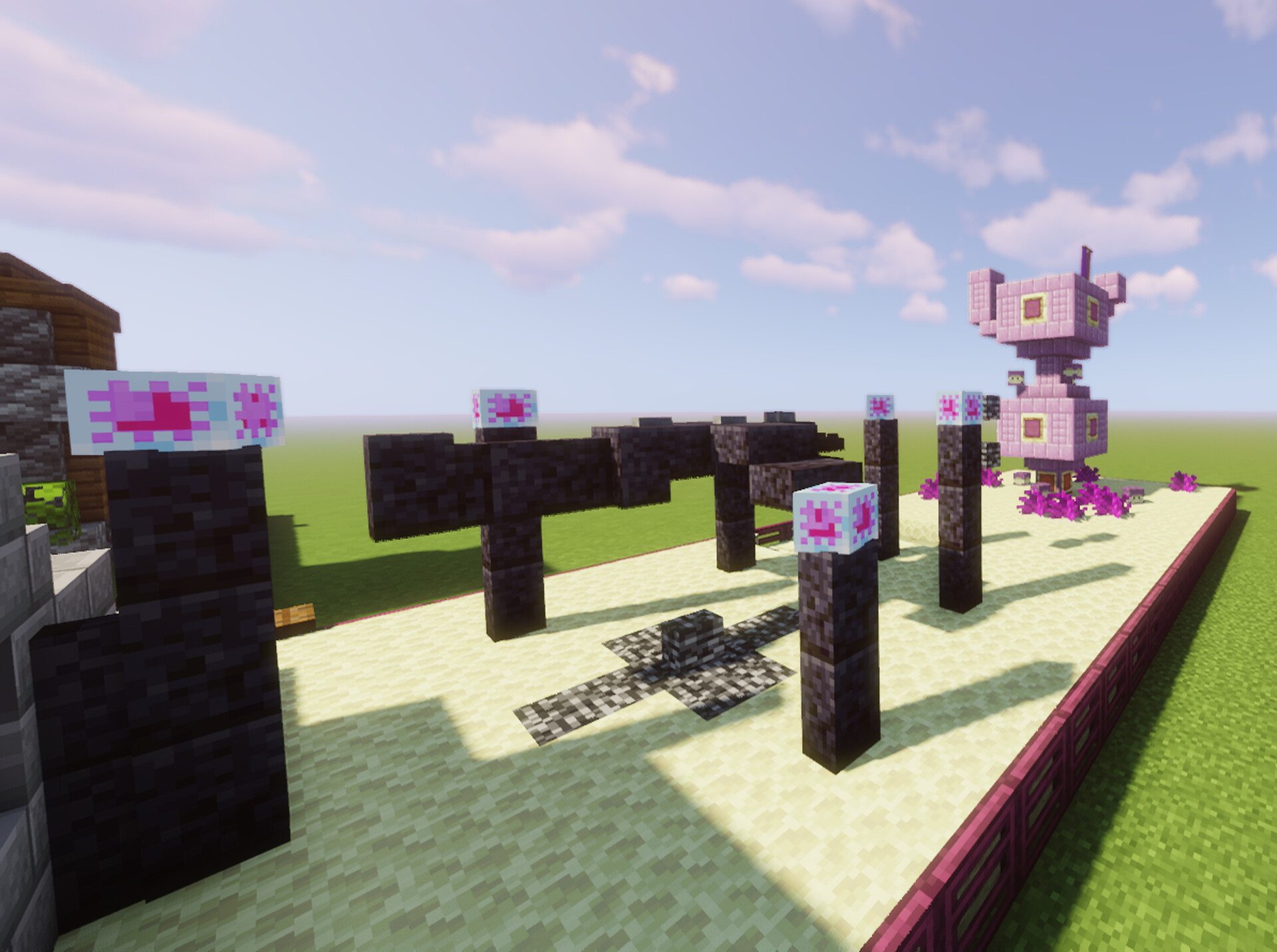 Mini Minecraft Minecraft Map